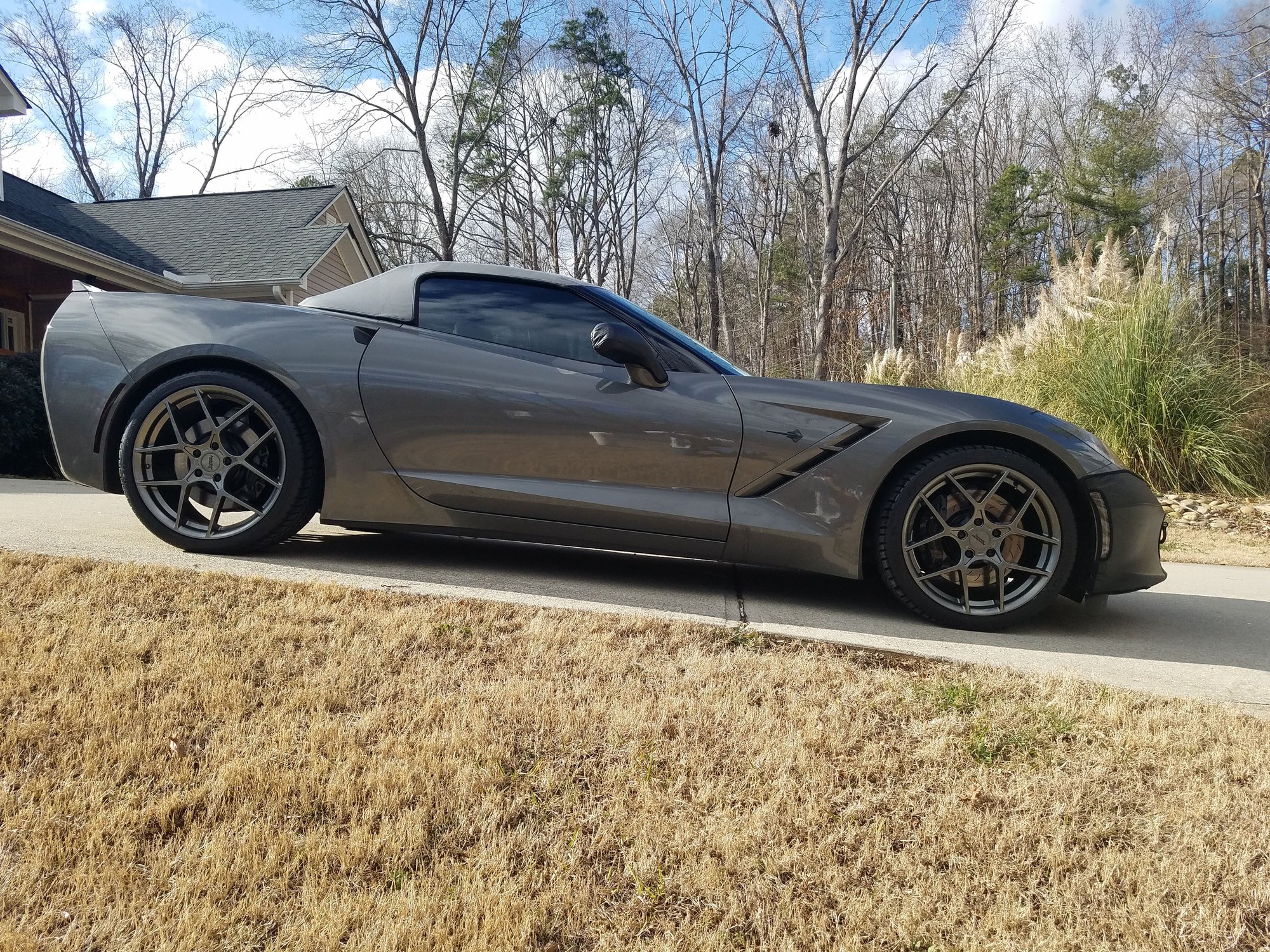 American Racing AR294 - CorvetteForum - Chevrolet Corvette Forum Discussion