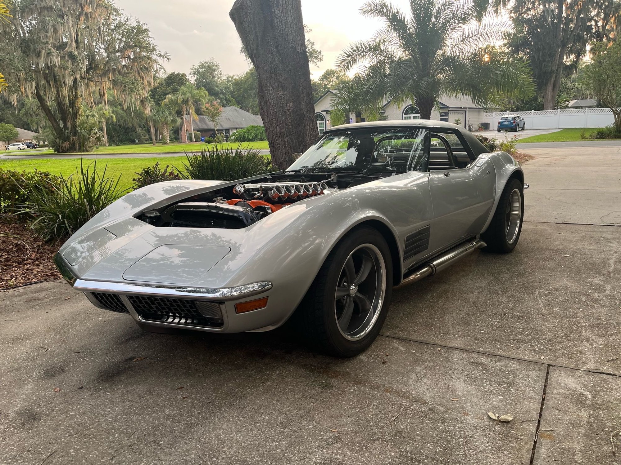 Who Has Finished Their C3 Corvette? - CorvetteForum - Chevrolet ...