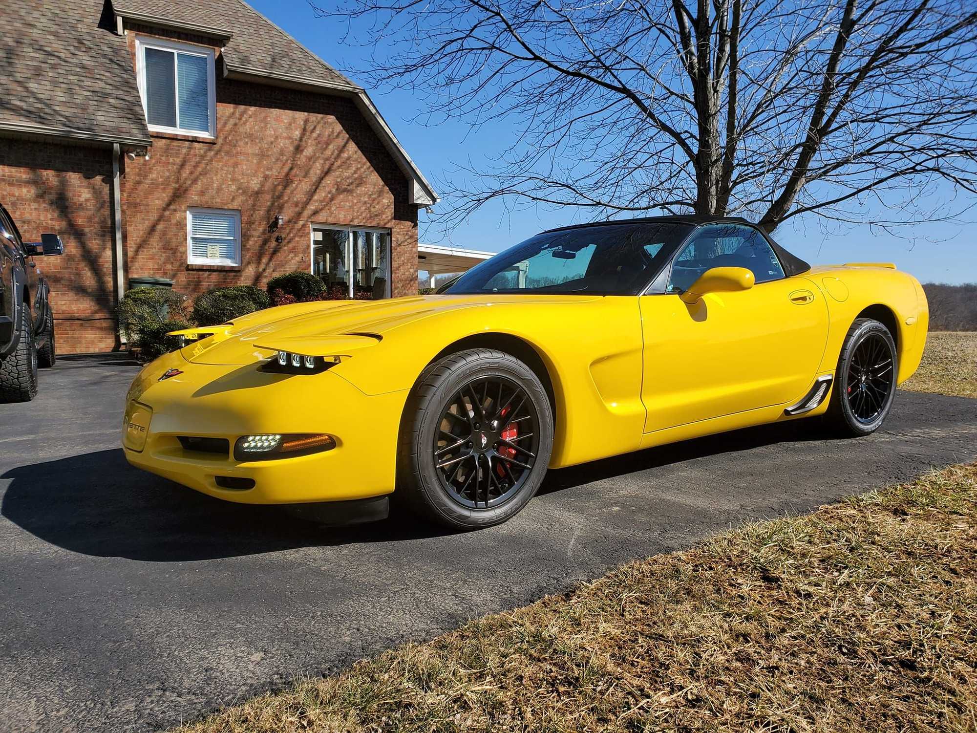 Knight Drive Headlights (Sleepy Eye look) - CorvetteForum - Chevrolet ...