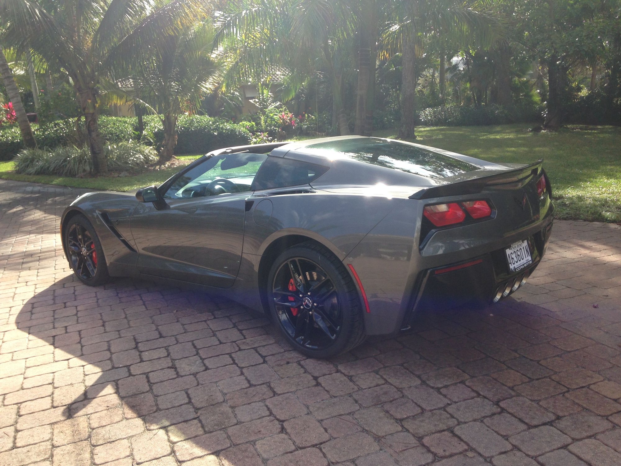 Official Shark Gray Color Thread - Page 11 - CorvetteForum - Chevrolet ...