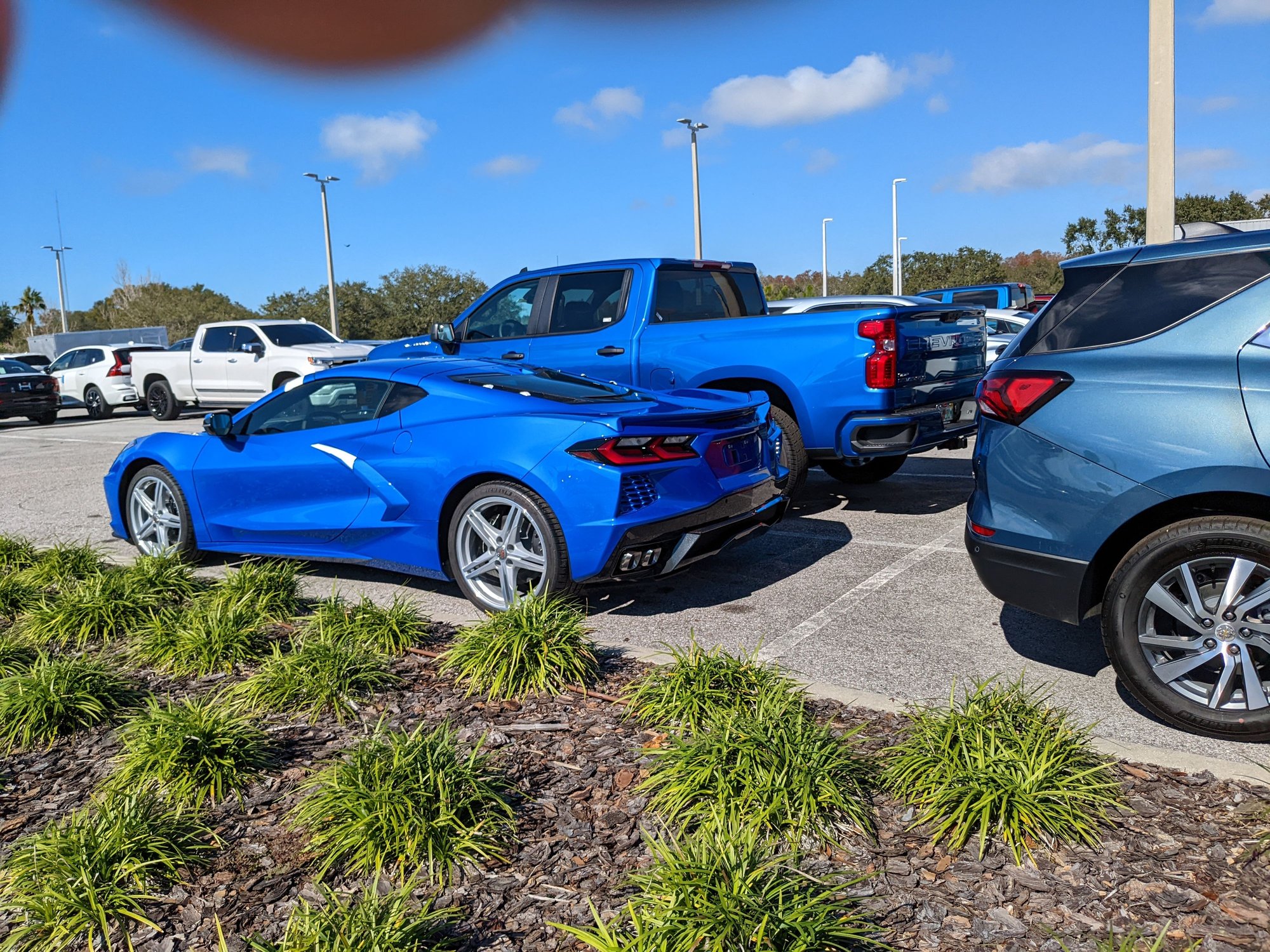 Official Riptide Blue Metallic Color Thread - Page 5 - CorvetteForum ...