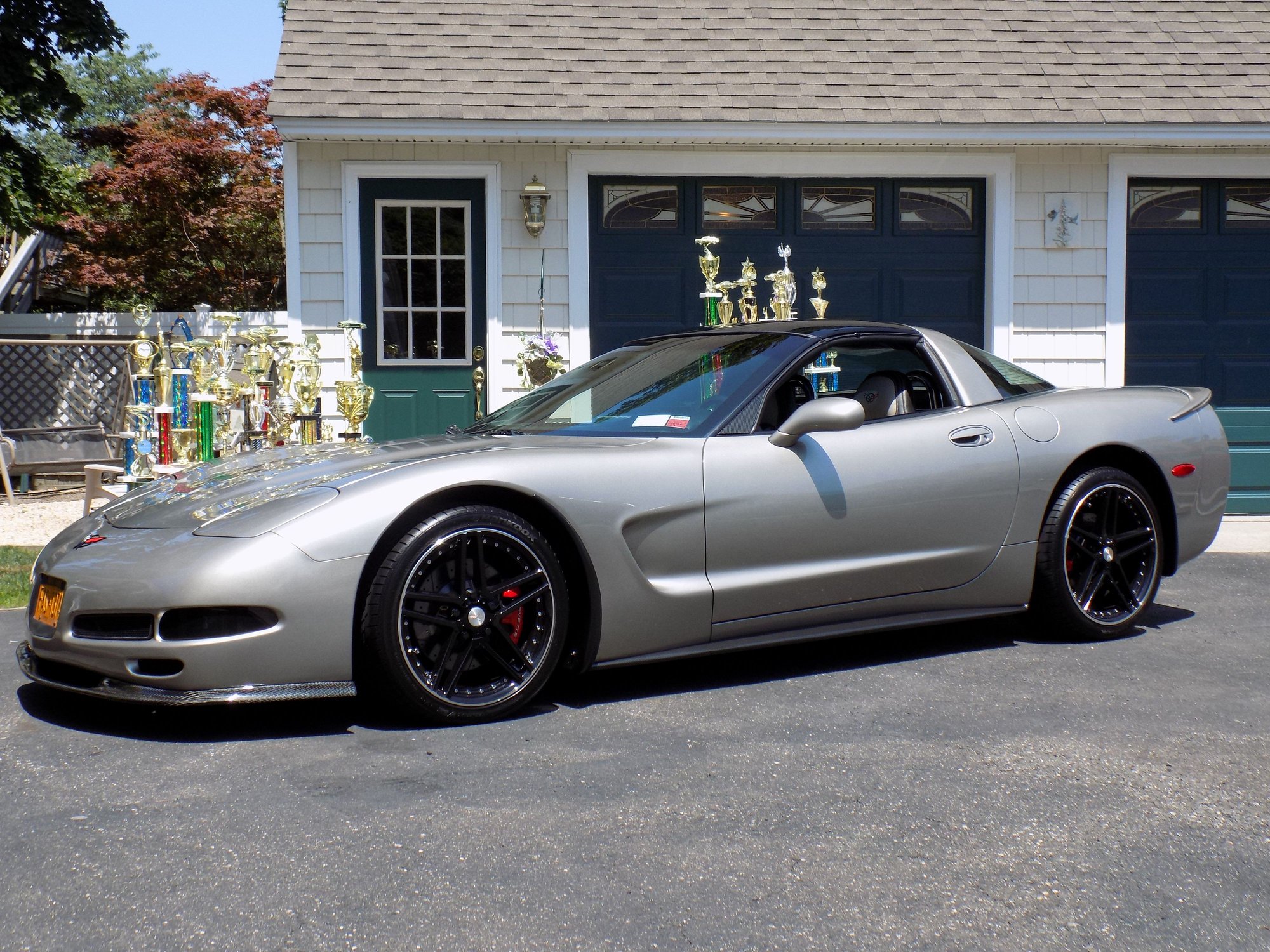 Let's see those Pewter C5's! - CorvetteForum - Chevrolet Corvette Forum ...