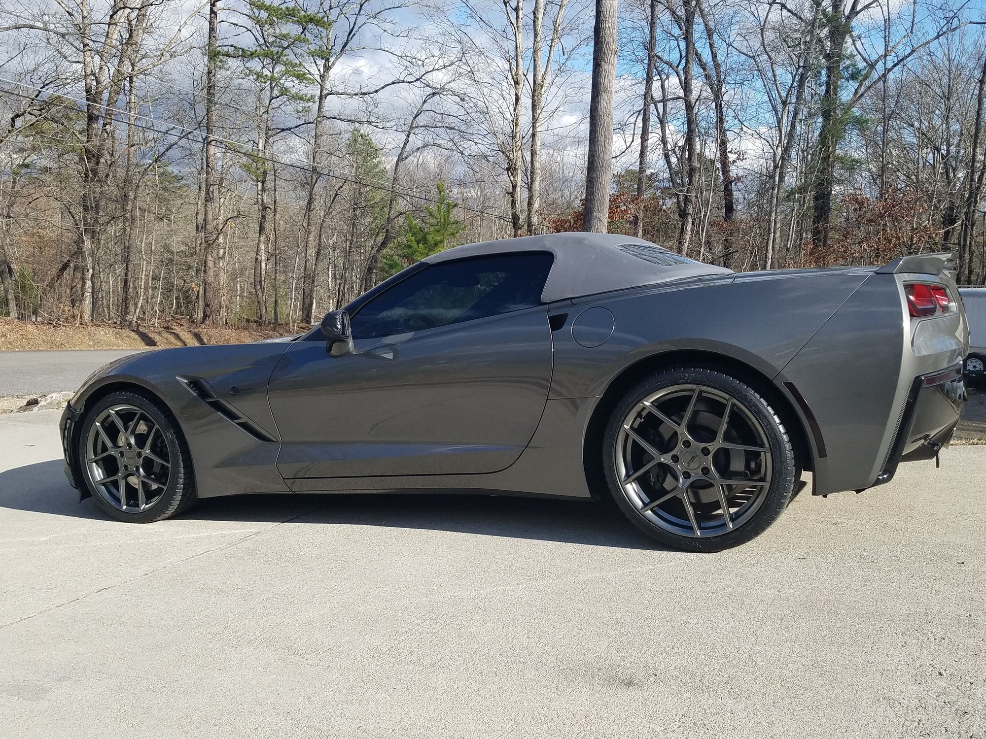 Wheels and tires - Page 2 - CorvetteForum - Chevrolet Corvette Forum ...