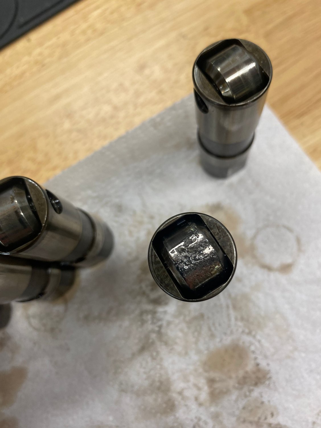 Just lost my LS3 @ 87k, lifter failure/metal in oil - CorvetteForum ...