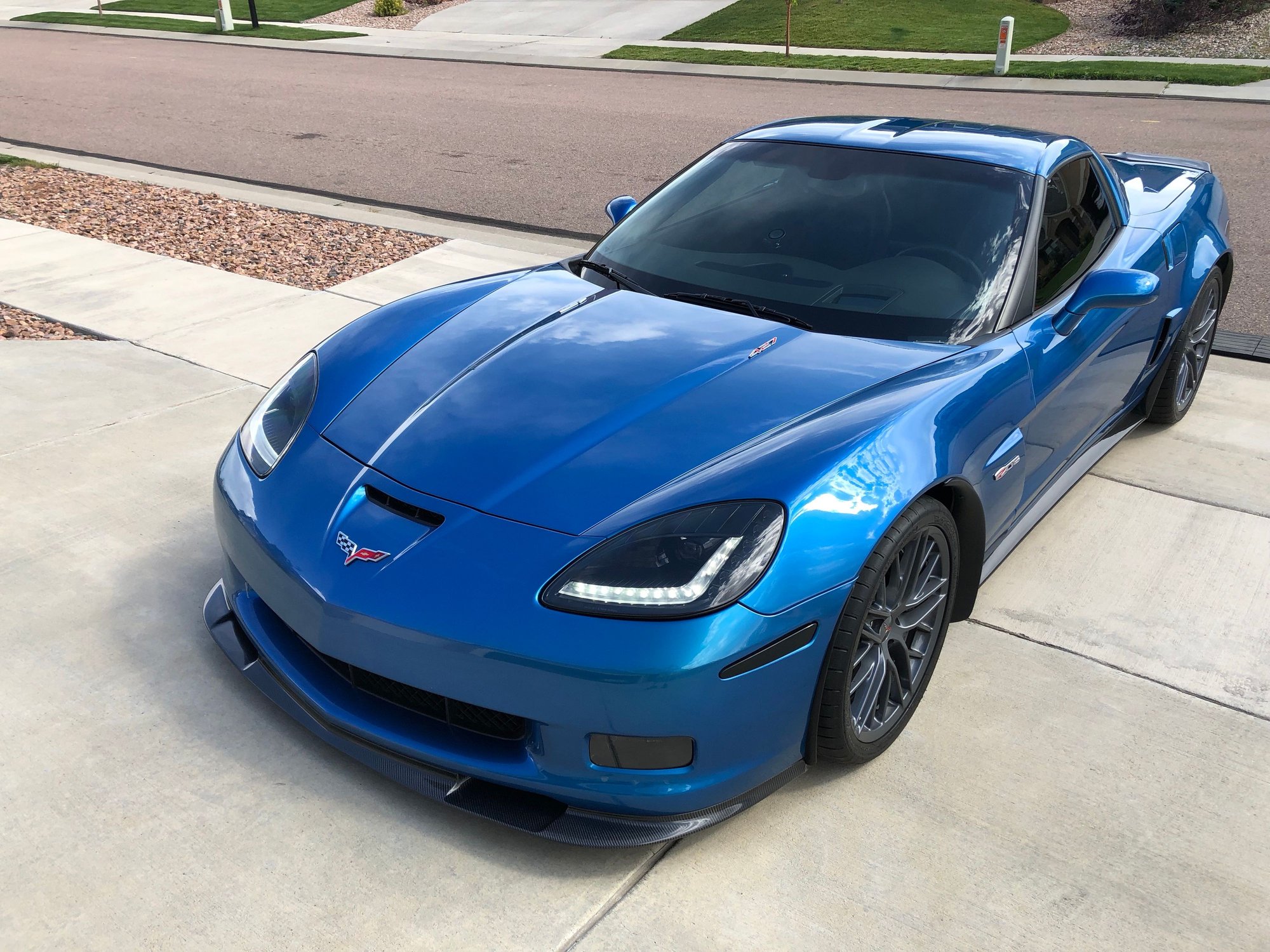Purchased My Dream Car! JSB C6 GS - Page 2 - CorvetteForum - Chevrolet ...