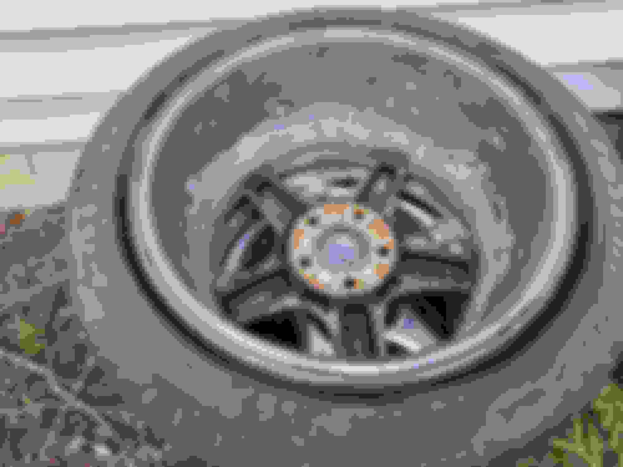 FS (For Sale) Pitted Chrome ZR-1 Wheels - CorvetteForum - Chevrolet ...