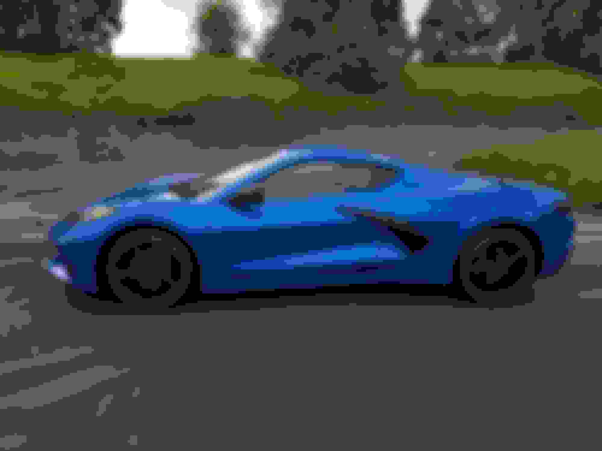 Official Riptide Blue Metallic Color Thread - Page 12 - CorvetteForum ...