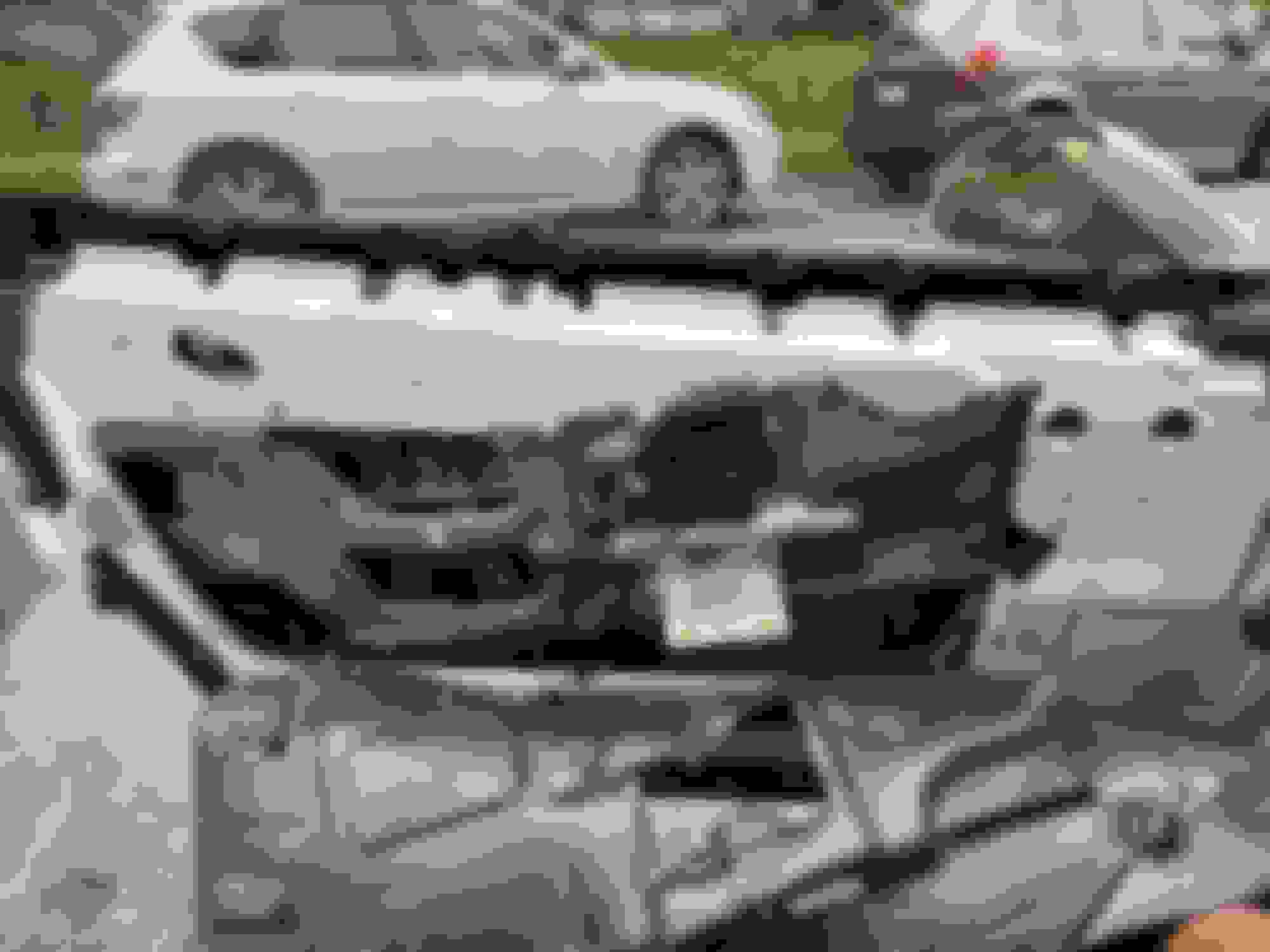 C4 Corvette Window Guide Stop Replacement (+ window alignment), 3D ...