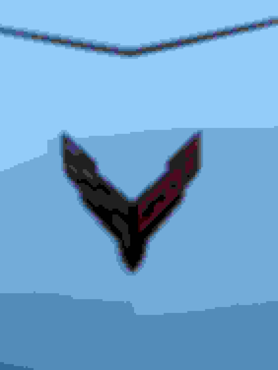 70th Anniversary Hood Emblem and Part # - CorvetteForum - Chevrolet ...