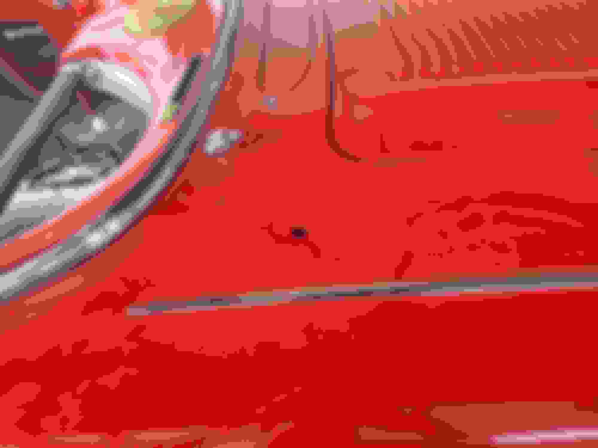 1958 Cortvette Antennae Hole Question - CorvetteForum - Chevrolet ...