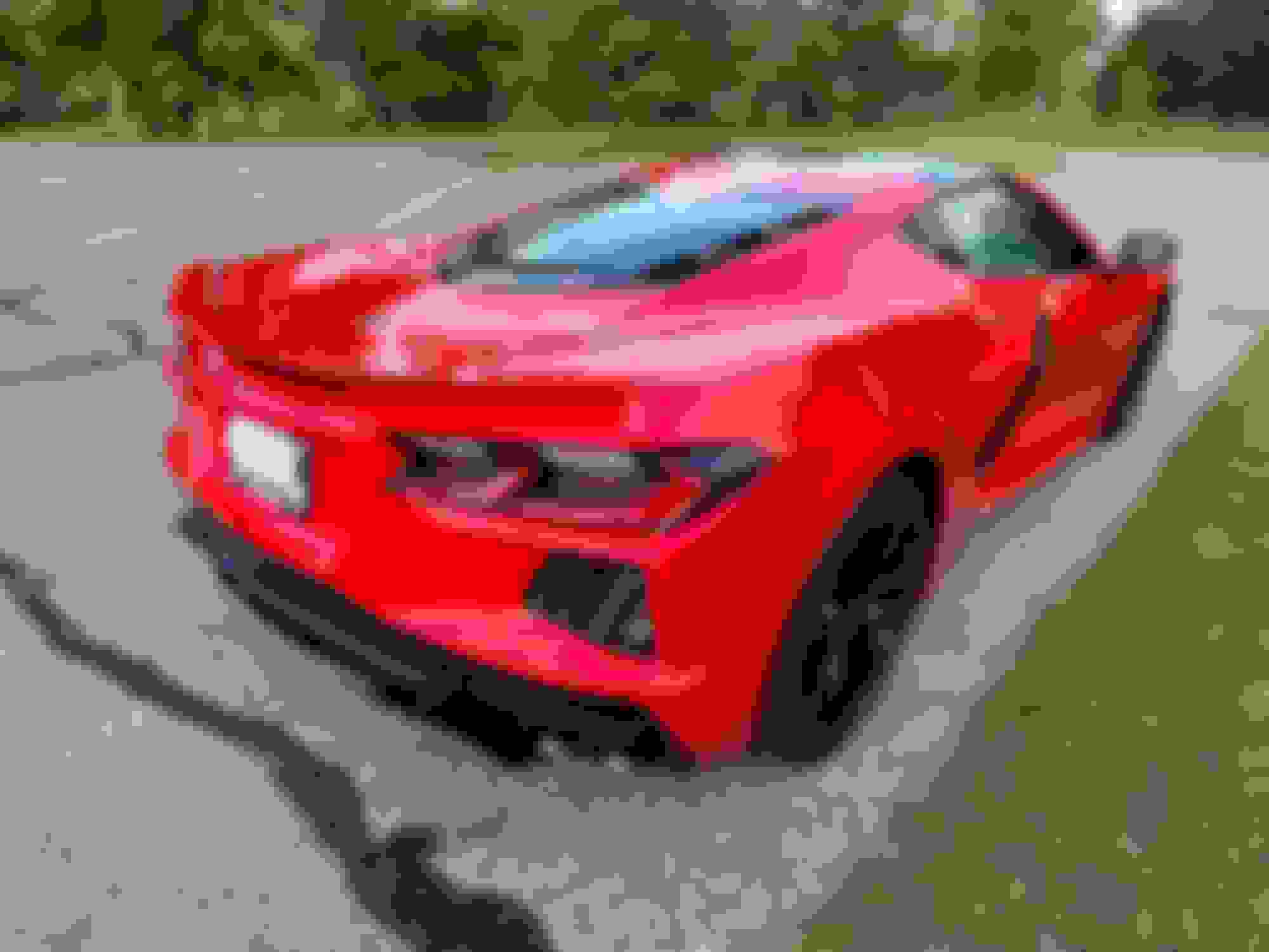 2023 Torch Red 1LT Coupe - CorvetteForum - Chevrolet Corvette Forum ...