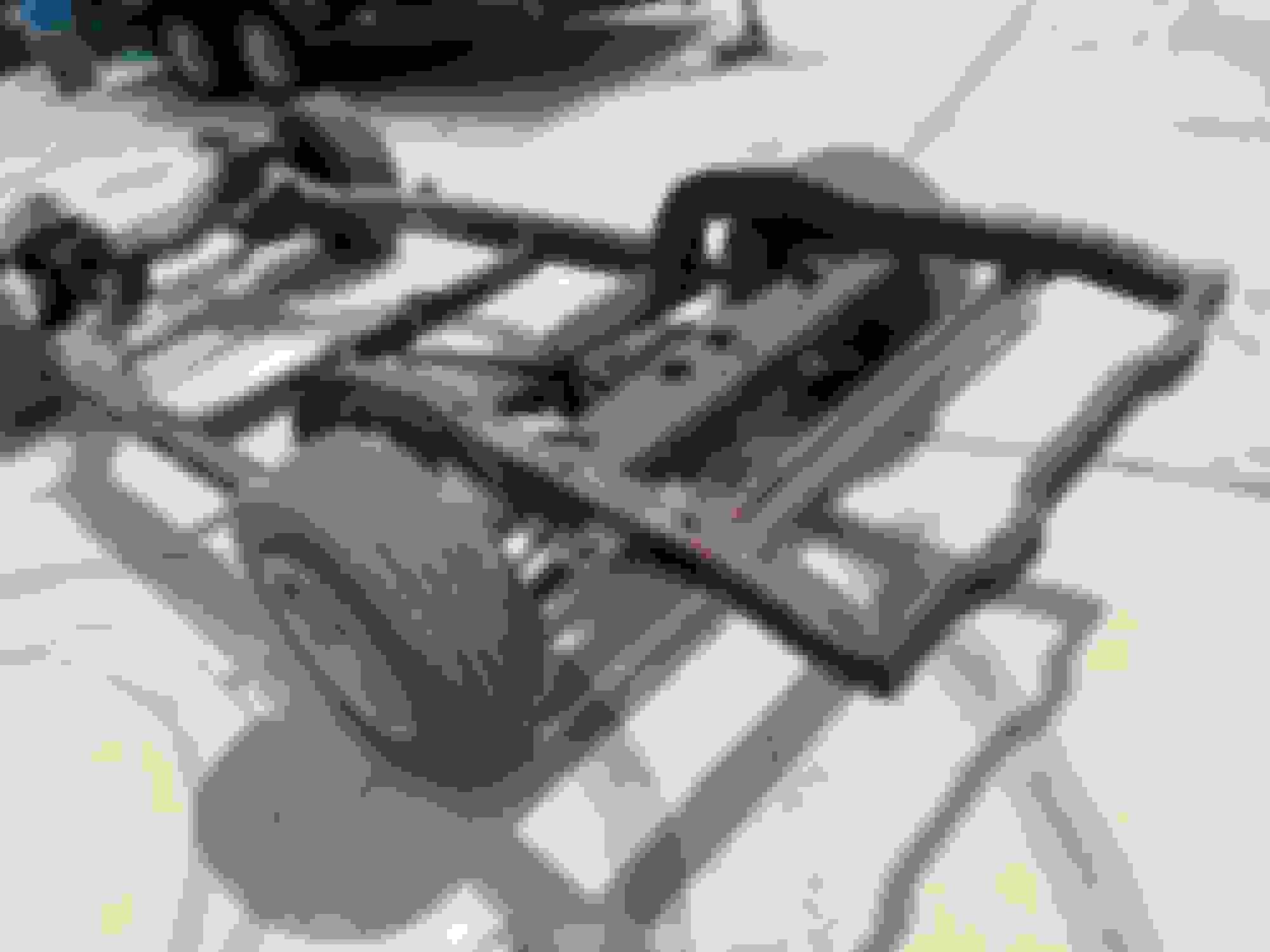 FS (For Sale) c2 rolling chassis - CorvetteForum - Chevrolet Corvette ...