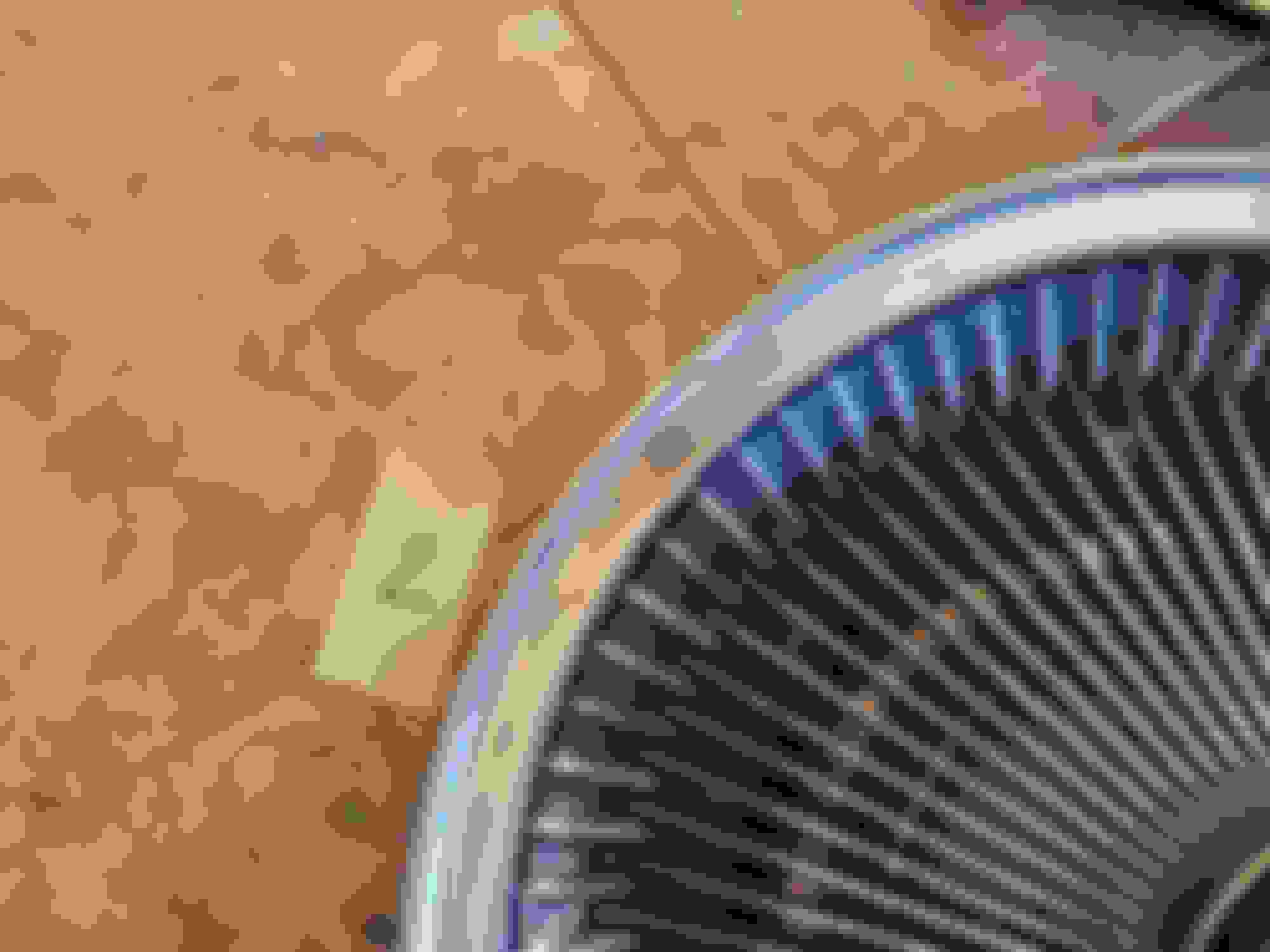 FS (For Sale) P02 Turbine Style Deluxe Wheel covers - CorvetteForum ...