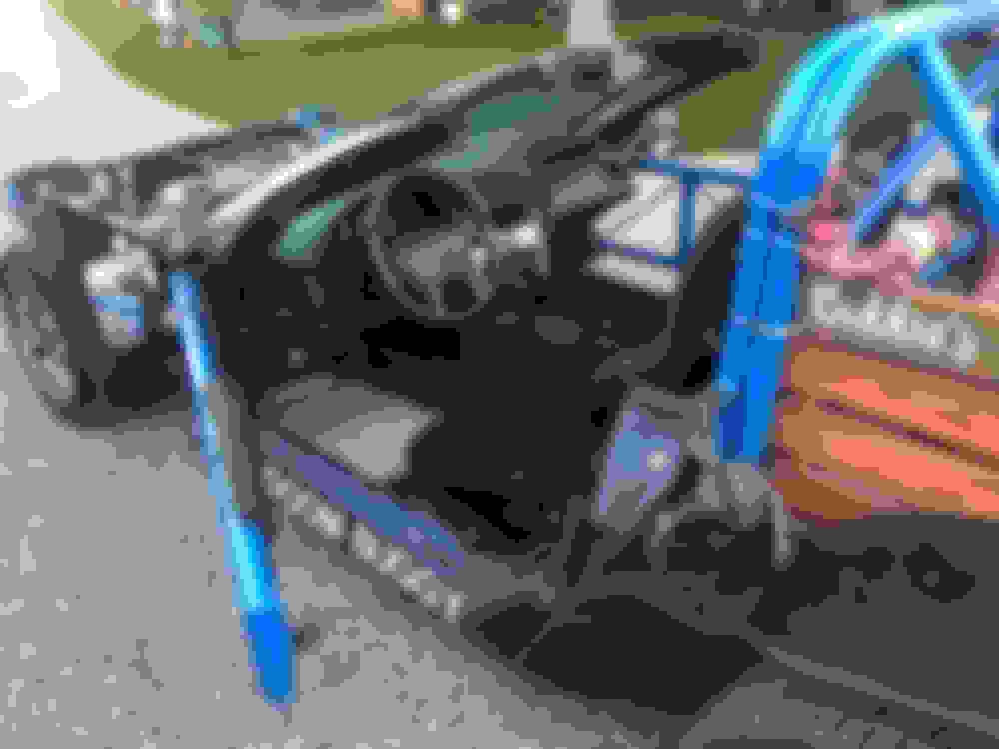 FS (For Sale) 1999 Corvette Kart Redneck Edition - CorvetteForum ...