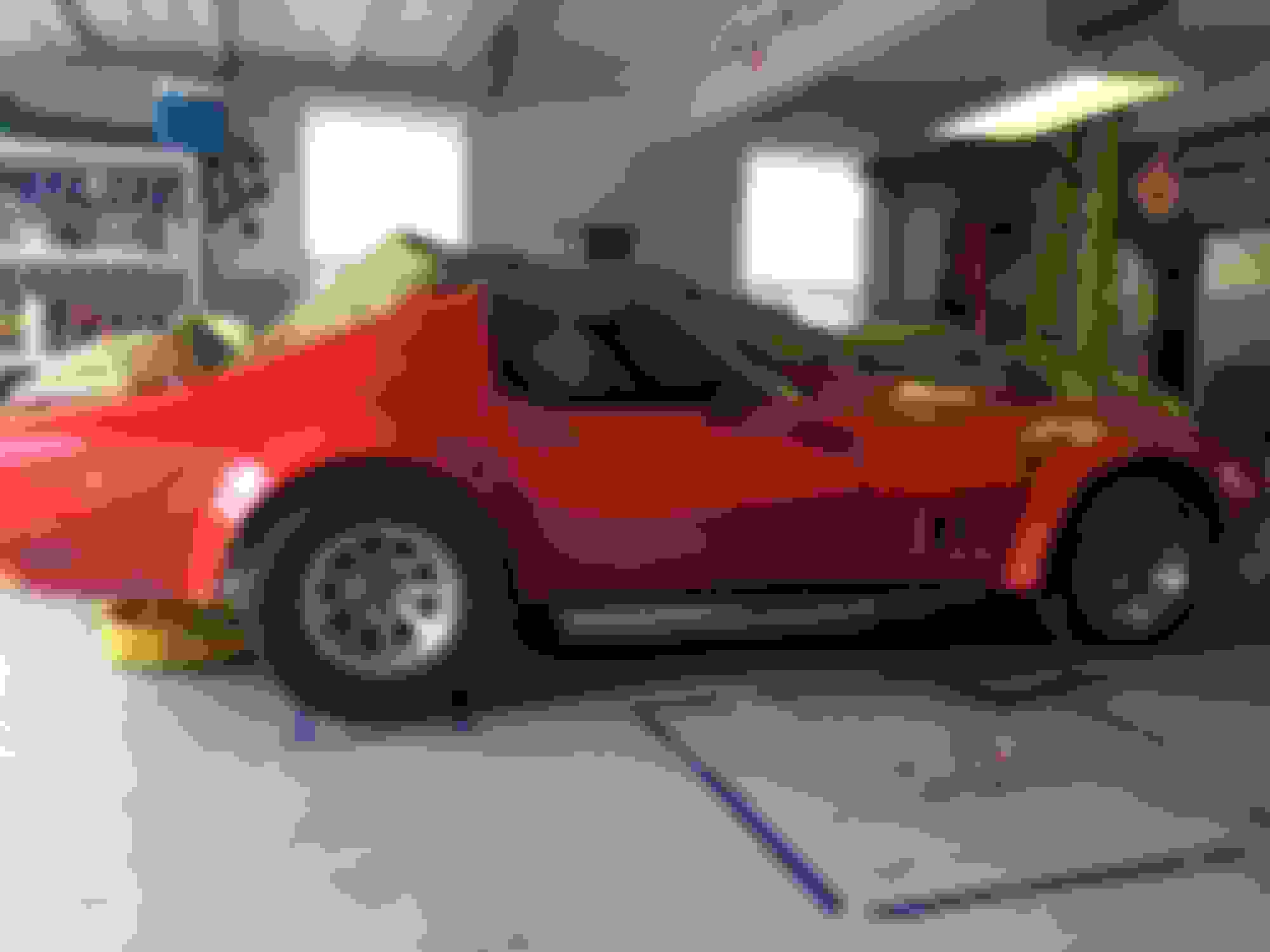 Solid rear axle conversion - CorvetteForum - Chevrolet Corvette Forum ...