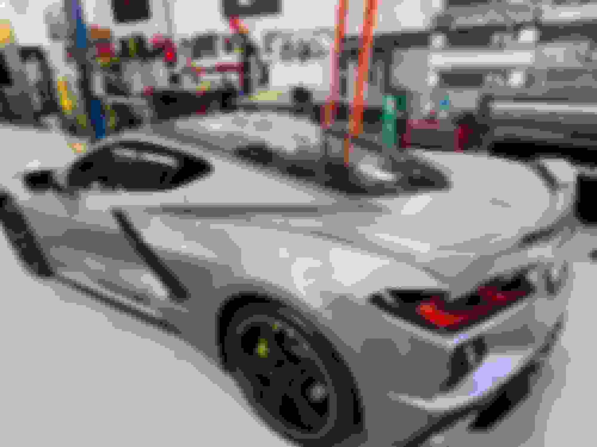 $86,890 For Sale: 2024 Corvette Stingray Coupe 2LT - Z51 - Hypersonic ...