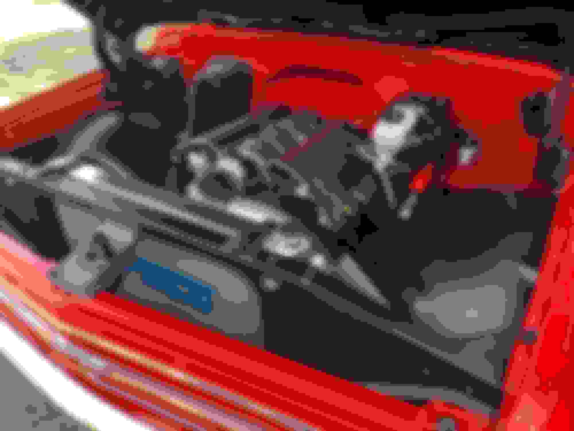 My ls1 swap experience 78 c3 vette - CorvetteForum - Chevrolet Corvette ...