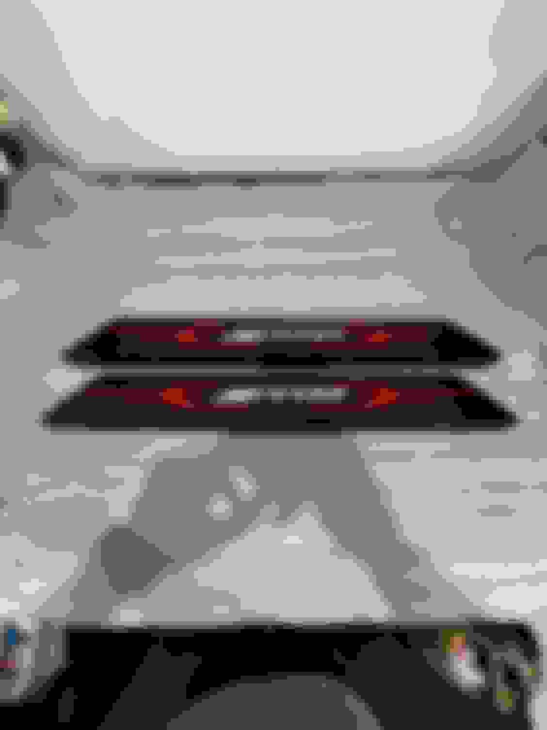 FS (For Sale) Door Sill Covers NEW Carbon flash/Red/zo6 - CorvetteForum ...