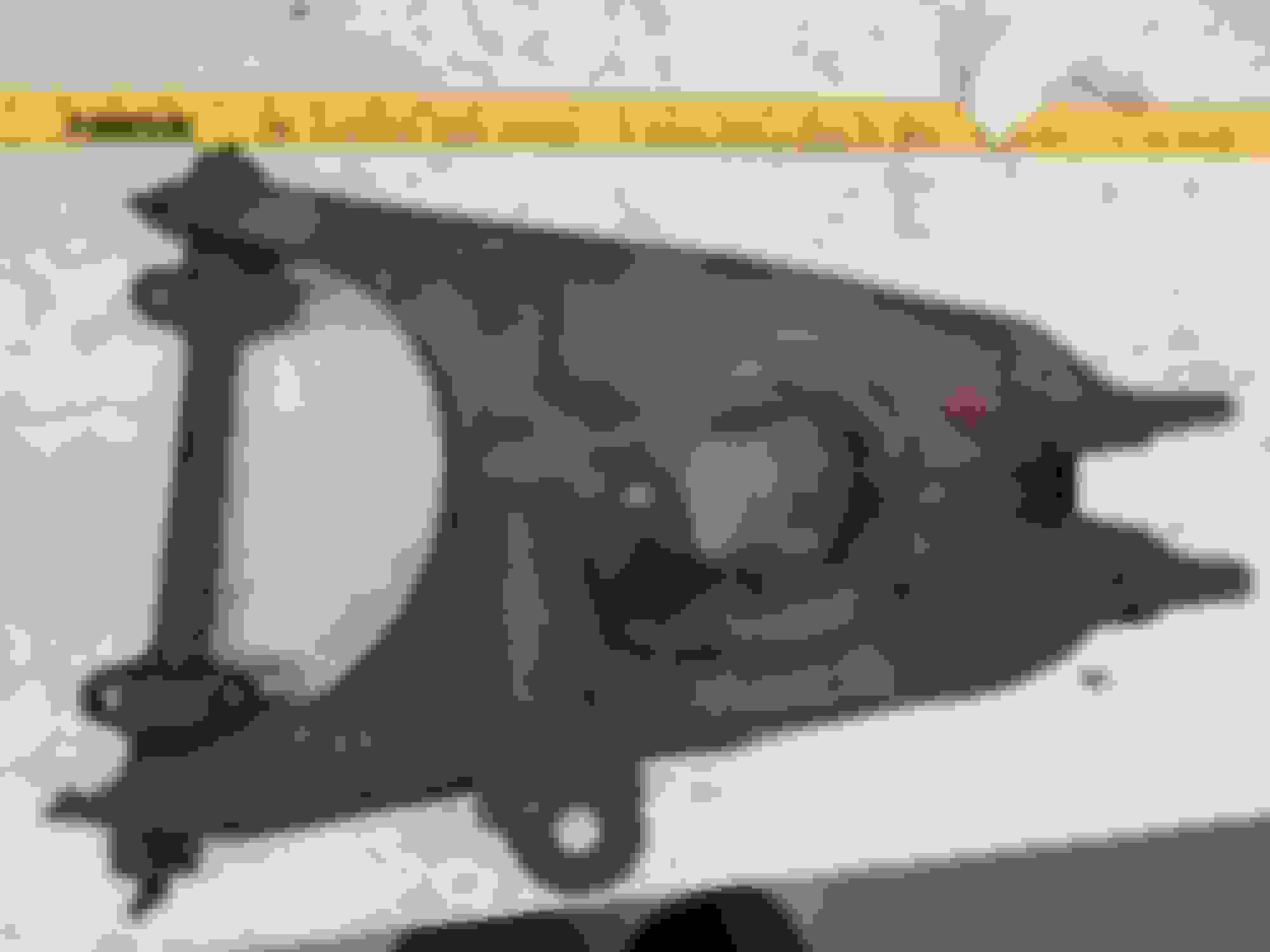 FS (For Sale) C1 Right Lower Control Arm - CorvetteForum - Chevrolet ...