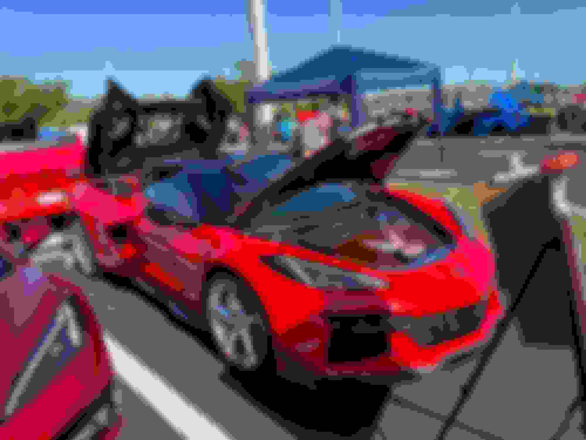 2025 Eray HTC is there clear engine bay cover from GM - CorvetteForum ...