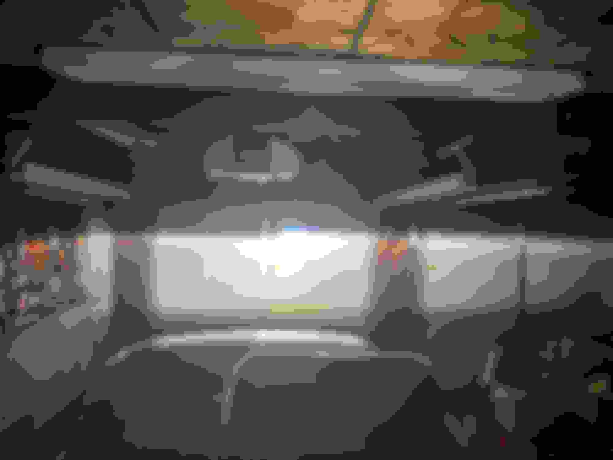 Dapper Lighting 575 results vs other lighting with output shots and lux ...