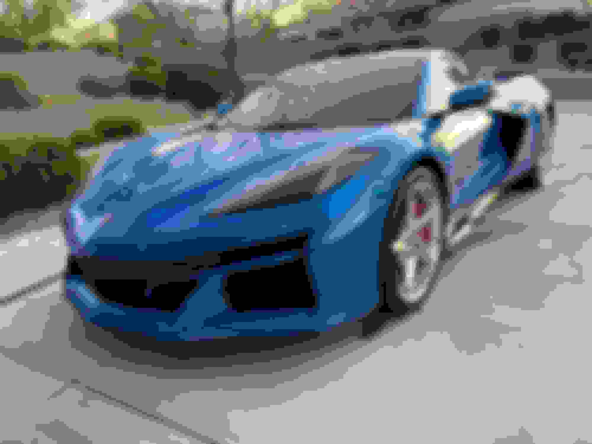 ***PHOTOS*** E-RAY Picture Thread - Page 6 - CorvetteForum - Chevrolet ...