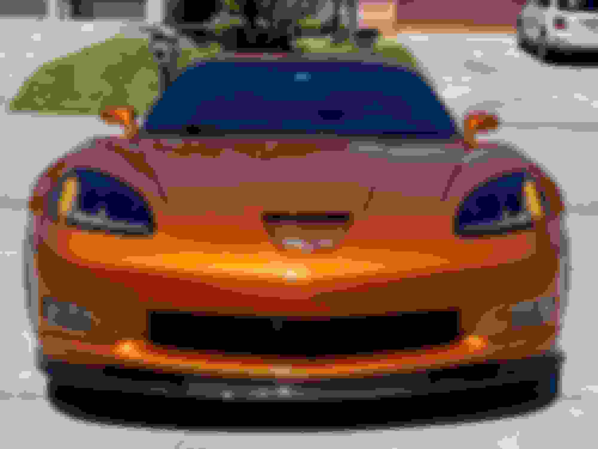 FS (For Sale) SOLD '07 Atomic Orange ZO6, 3LZ, SUPER CLEAN ...