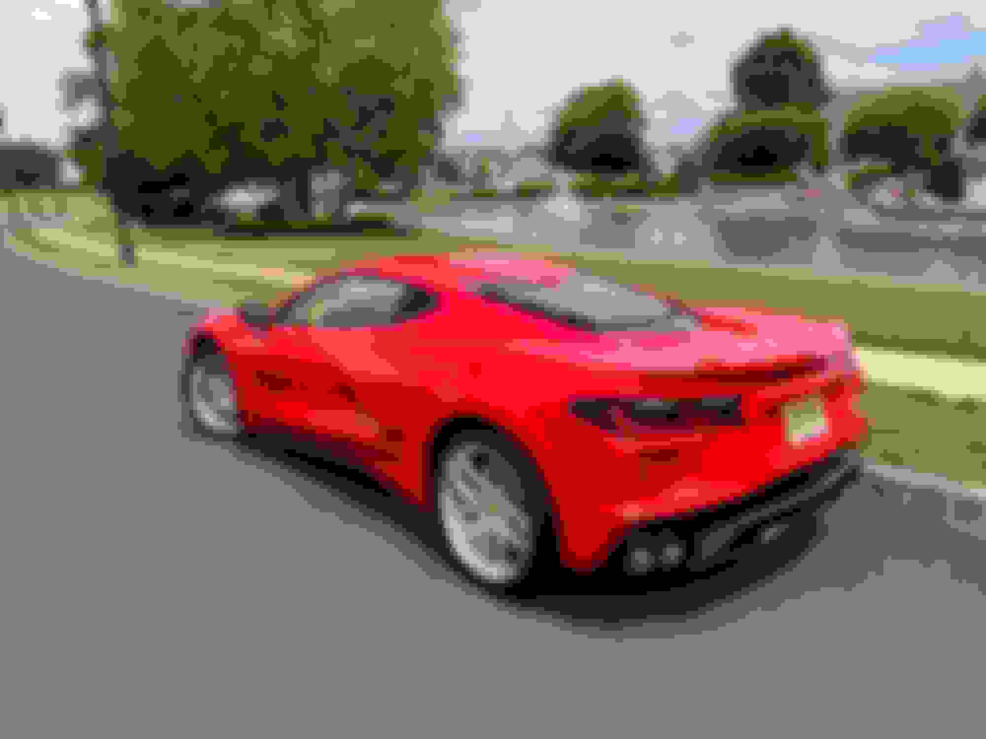 Body-color exterior accents - Page 2 - CorvetteForum - Chevrolet ...