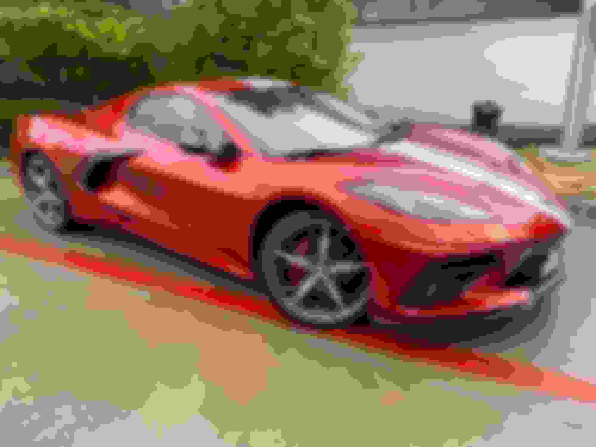 XPEL Protects Stingray R Graphics - CorvetteForum - Chevrolet Corvette ...