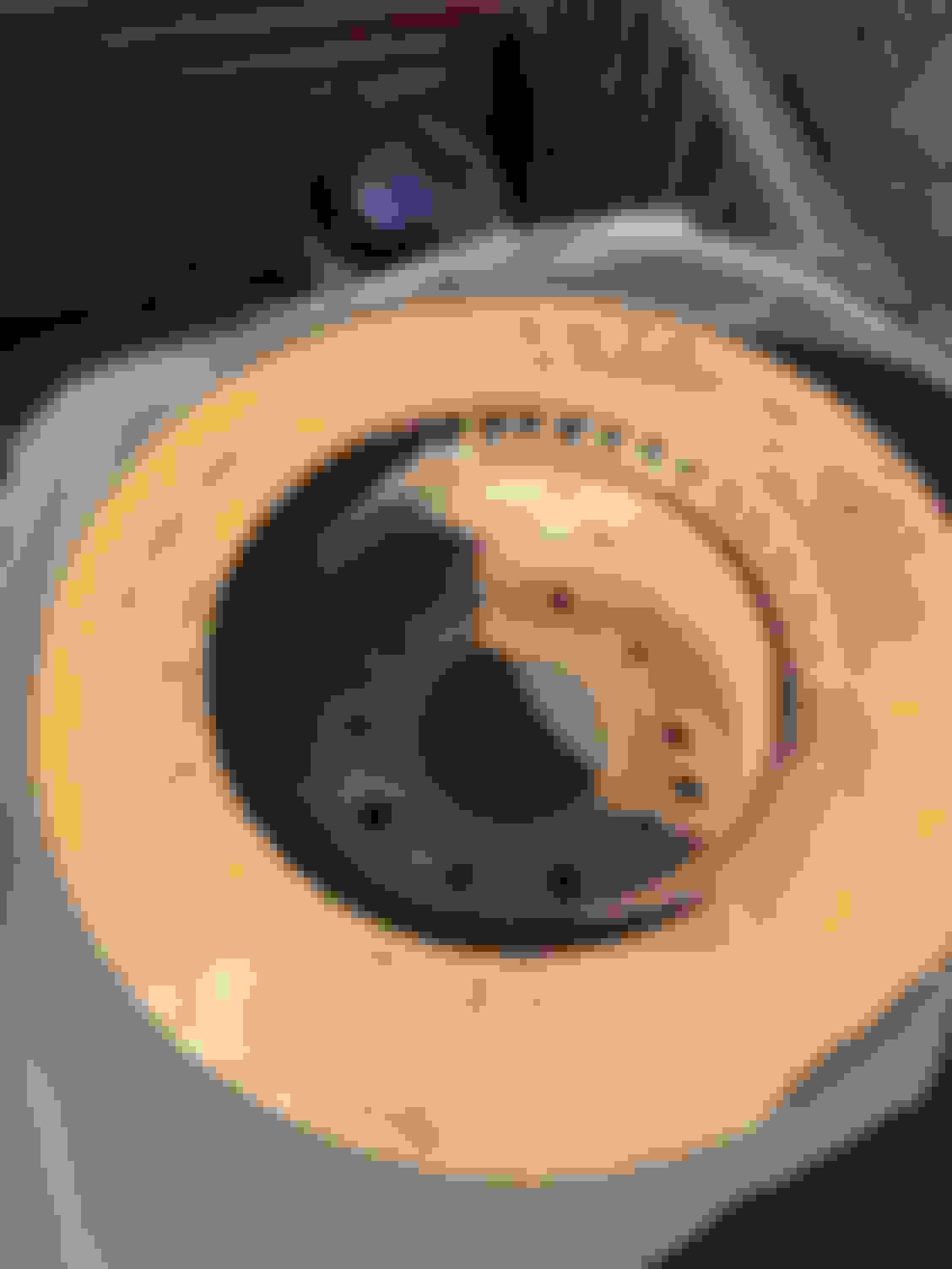 FS (For Sale) Brake rotors, been machined, has surface rust ...