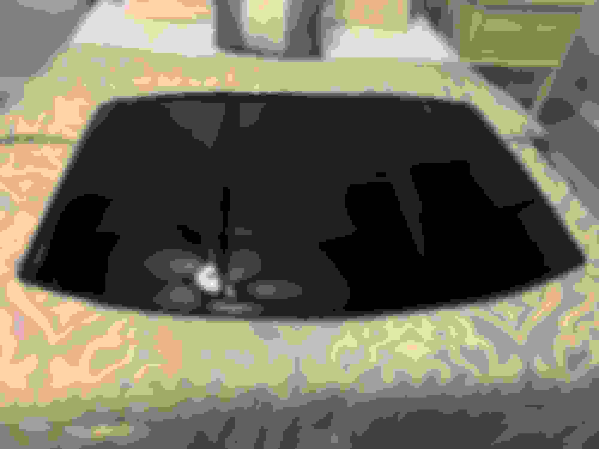 FS (For Sale) C8 OEM Transparent Roof Panel, Dallas area ...