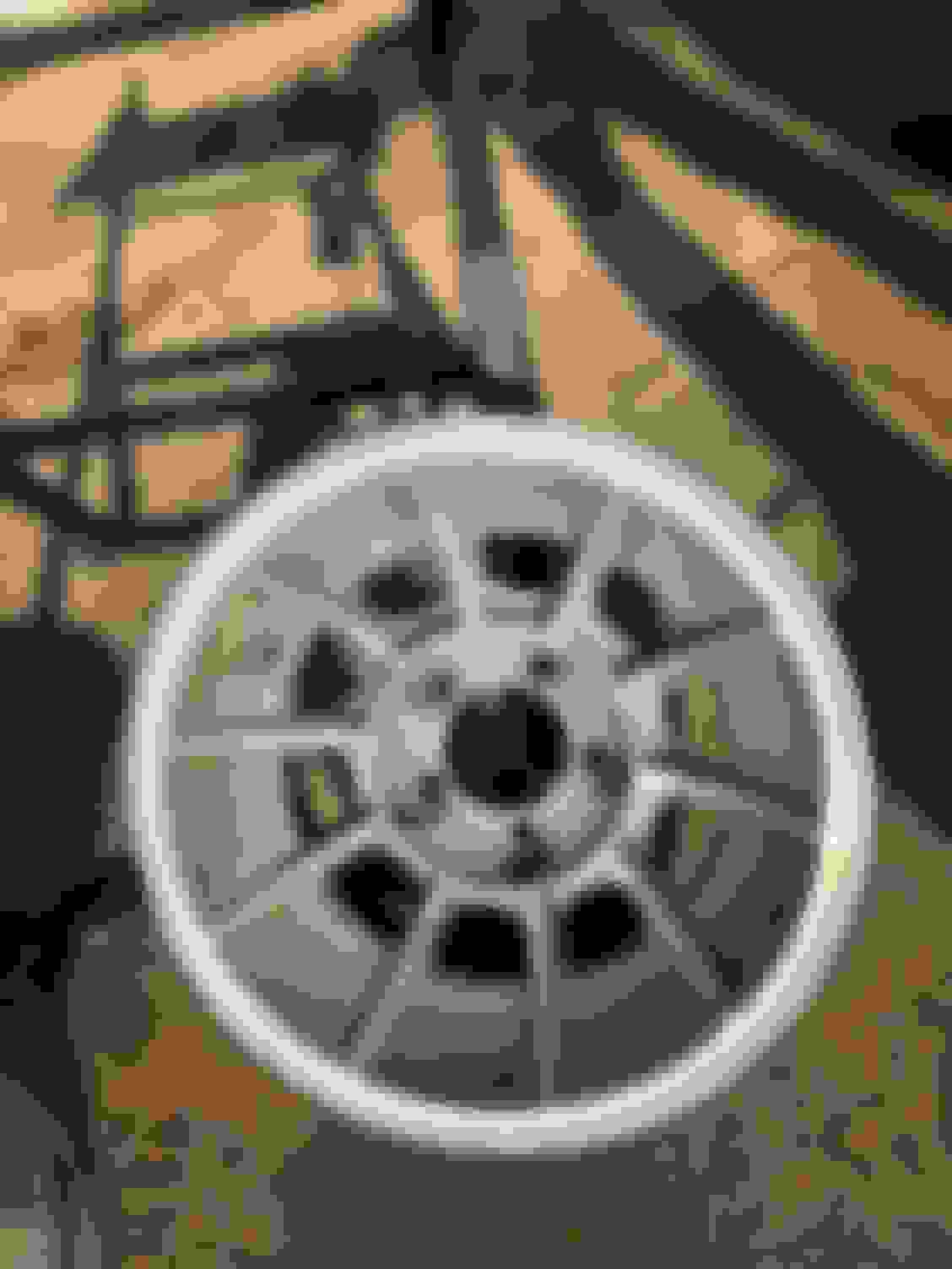 FS (For Sale) 10 Spoke American Racing Vector Wheels - Very Nice ...