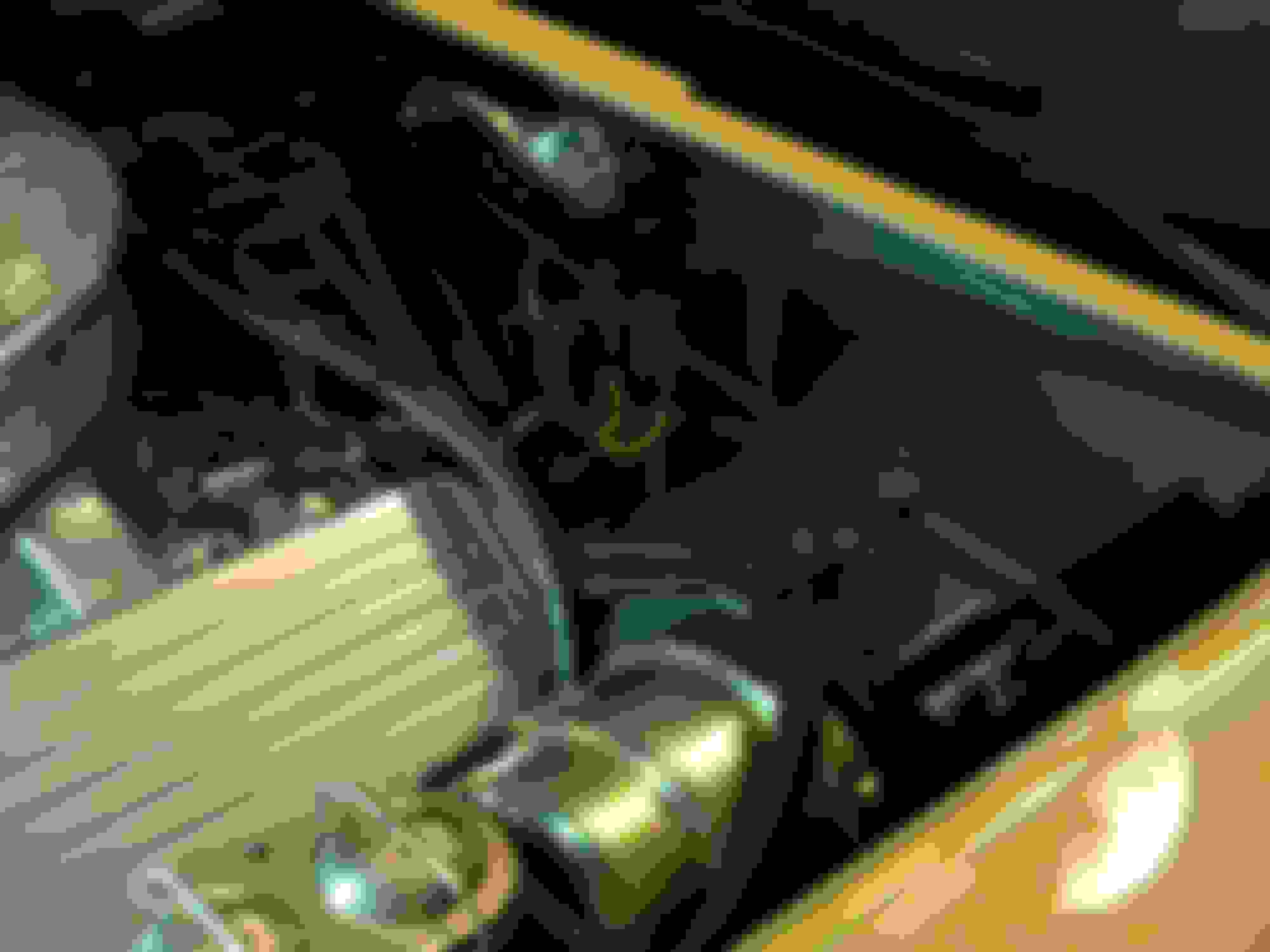 Any reason not to mount (Dewitt's) Spal fan relays back in the battery ...