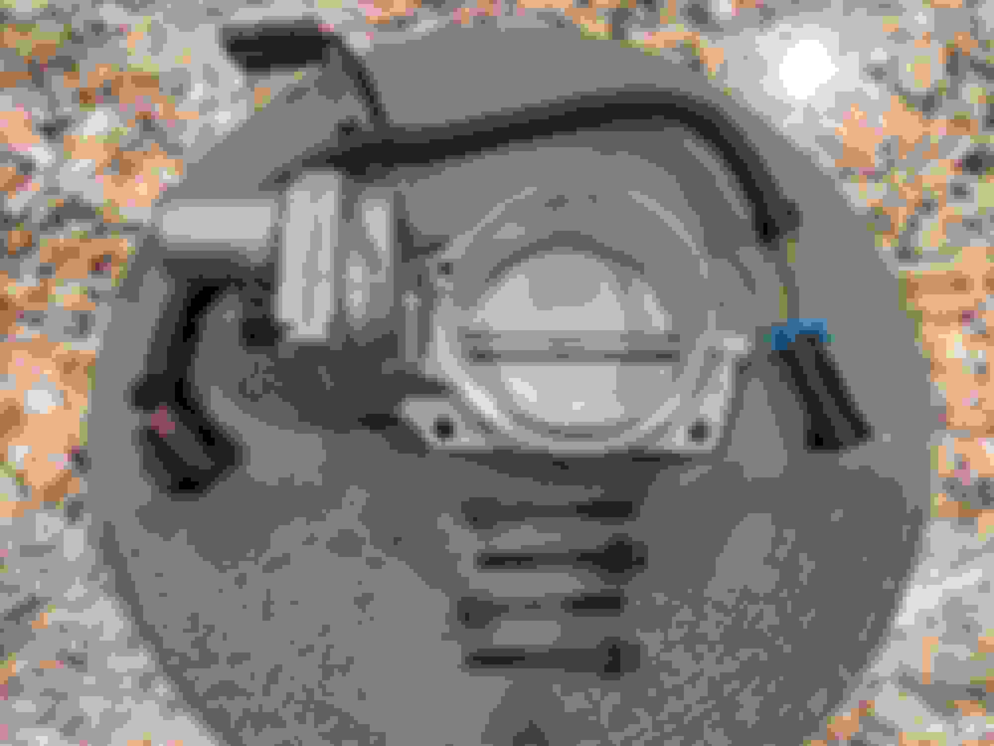 FS (For Sale) Ported LS2 90mm Throttle Body TB with Adapter Harness ...