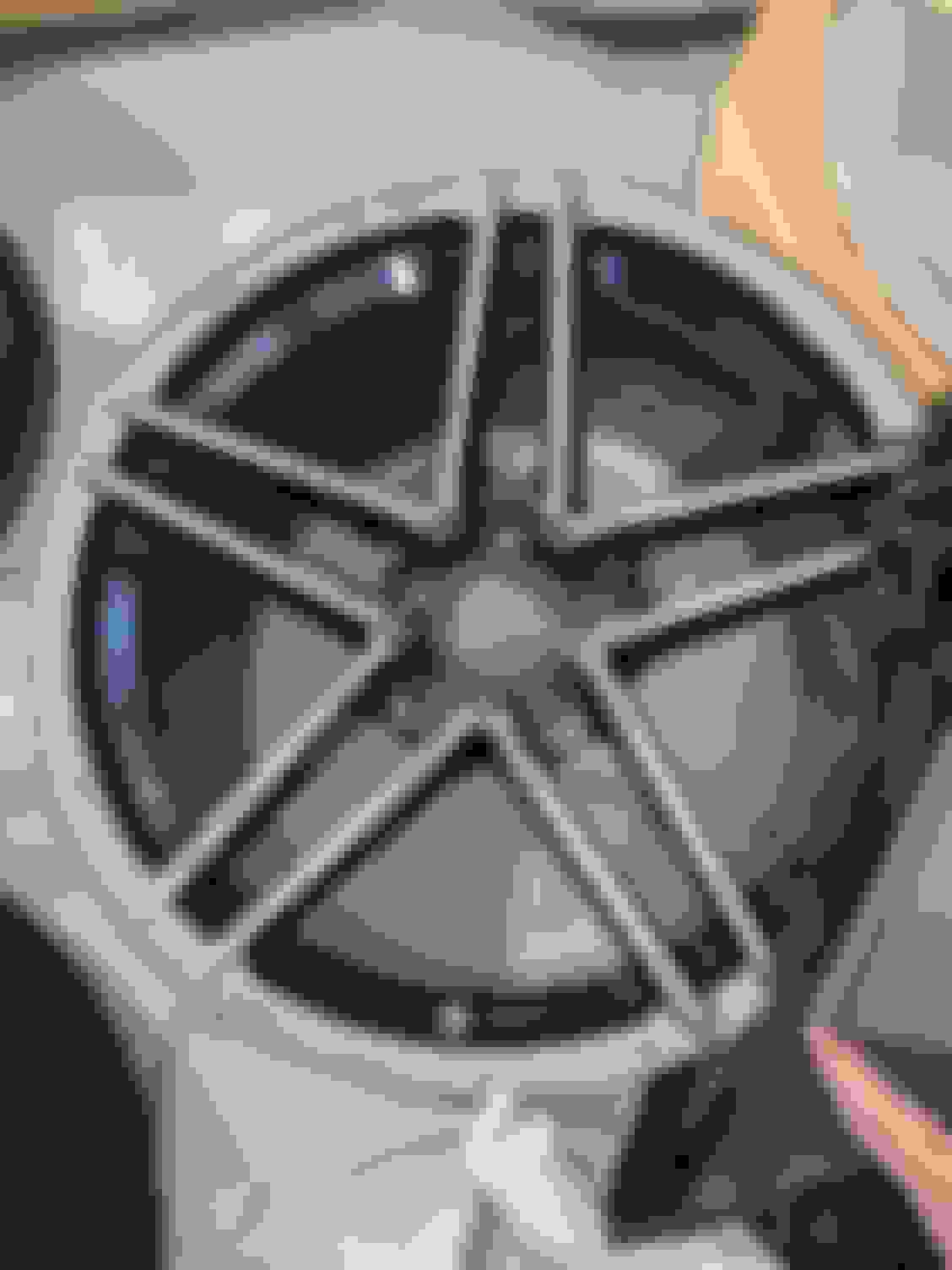 Wheel color identification - CorvetteForum - Chevrolet Corvette Forum ...