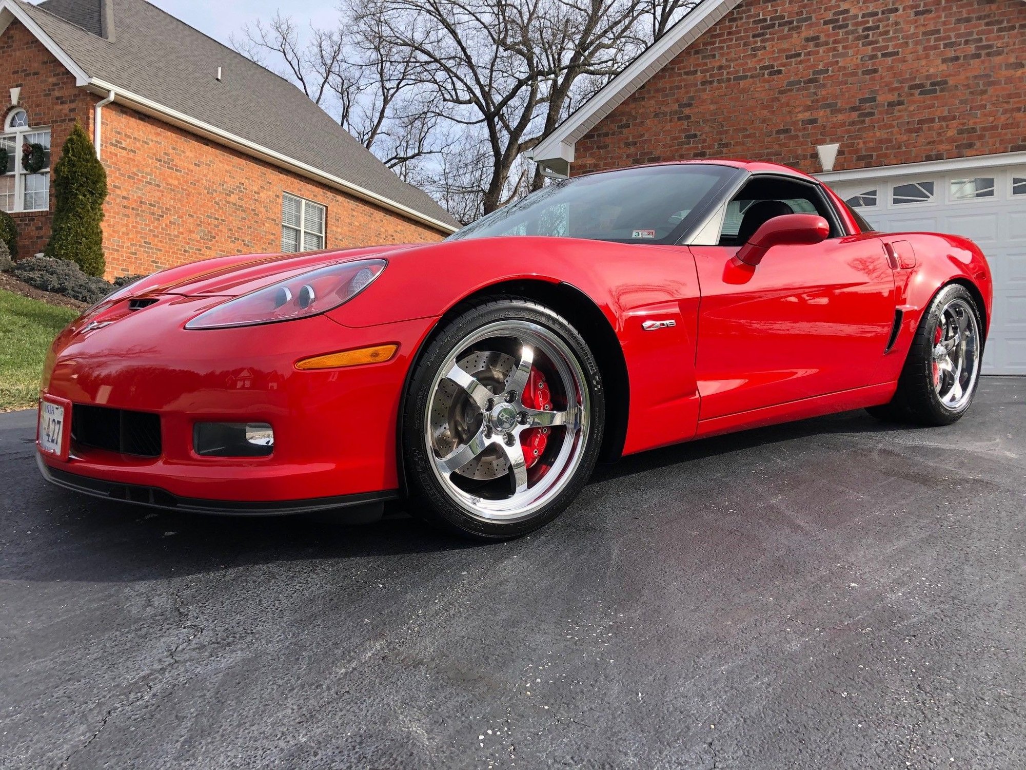 Victory Red Z06 Pics - Page 3 - CorvetteForum - Chevrolet Corvette ...