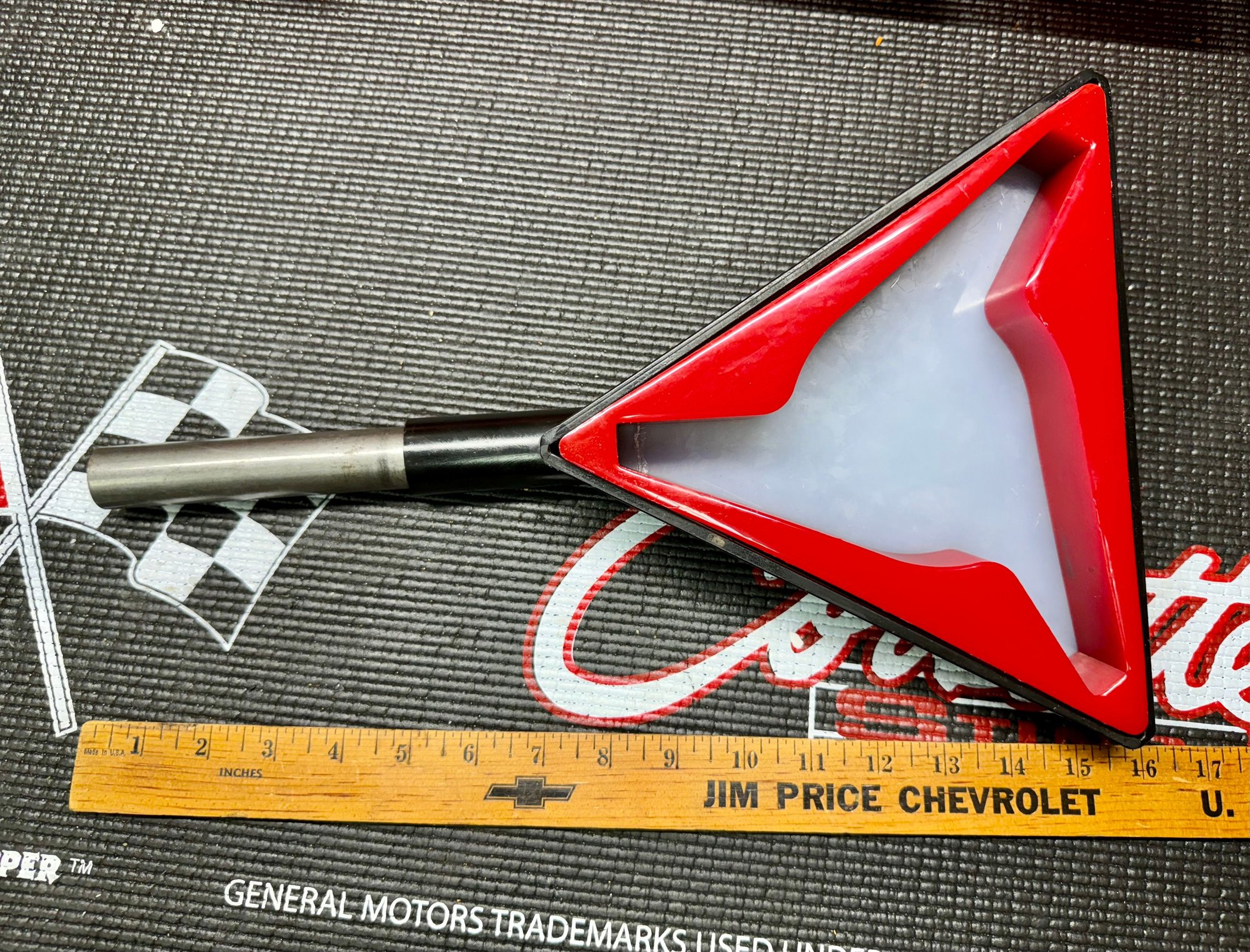 FS (For Sale) C2 Corvette Knock Off Wheel Spinner Removal Tool ...