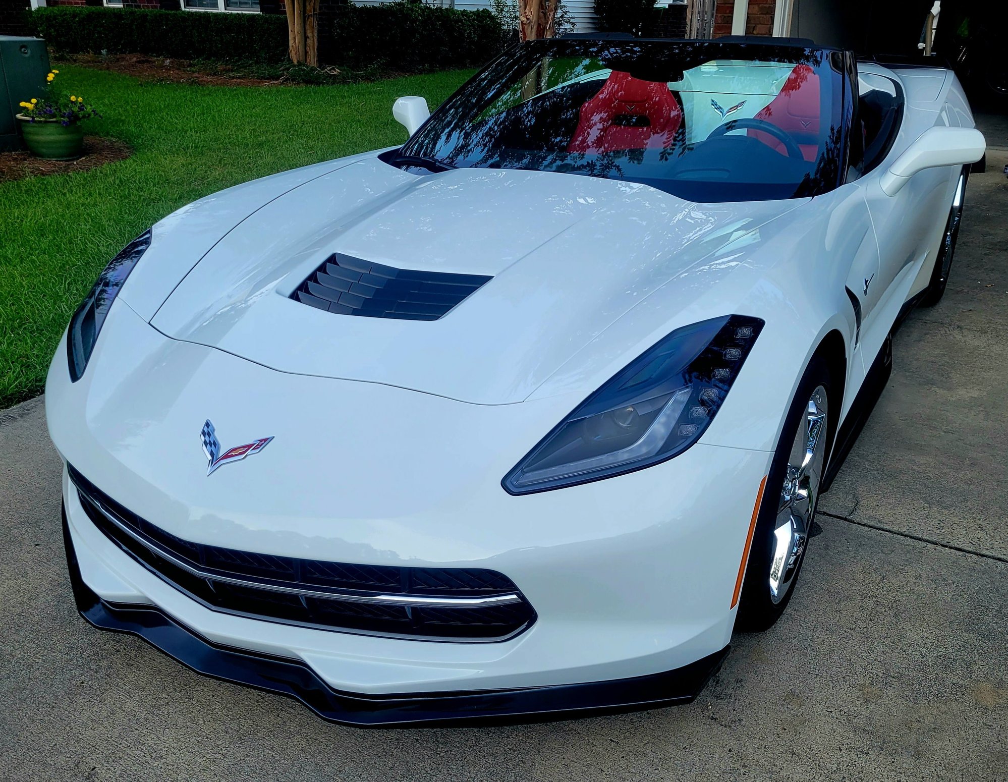 FS (For Sale) 2014 C7 Convertible - CorvetteForum - Chevrolet Corvette ...