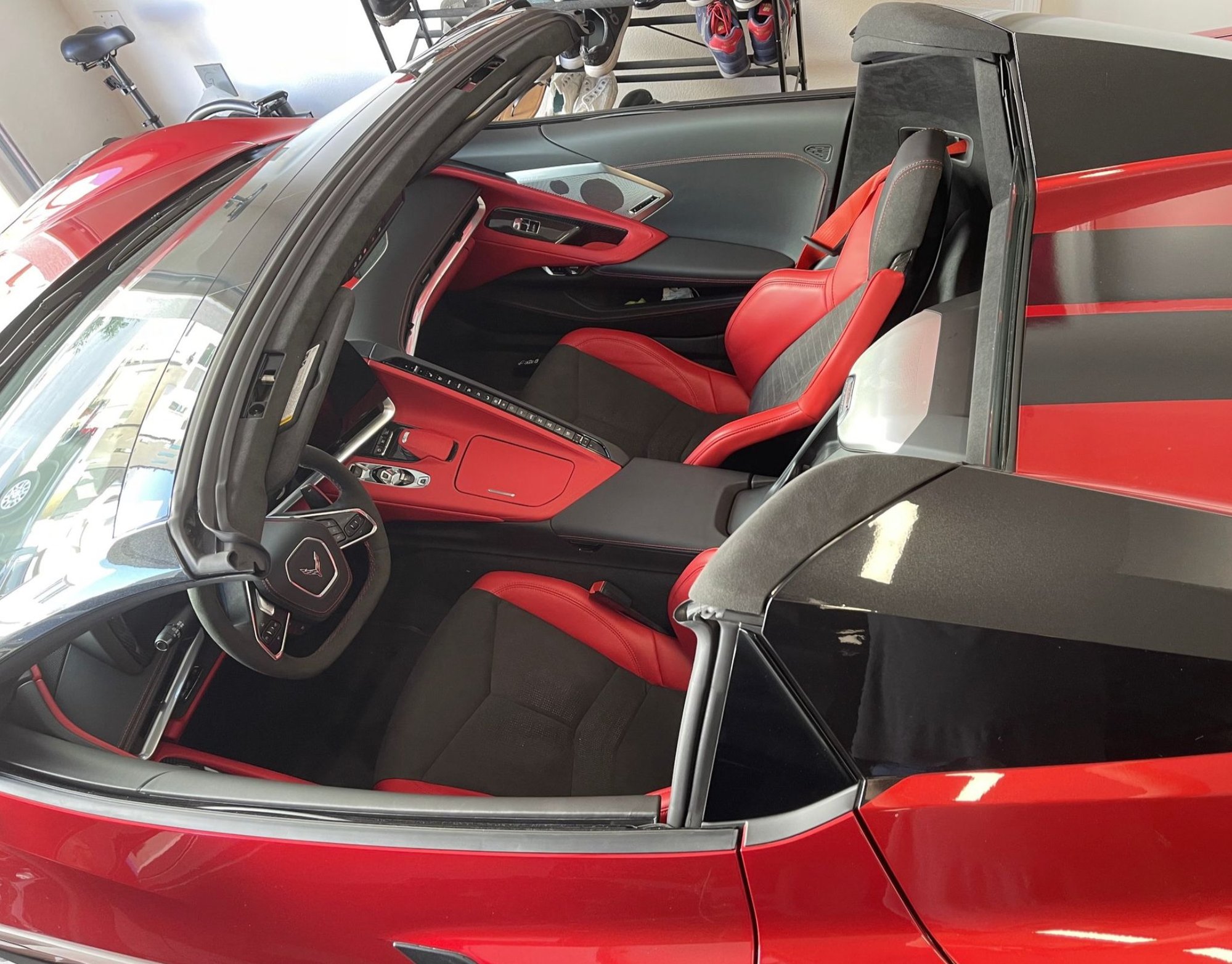 2LT Red Mist with Adrenaline Red Interior - CorvetteForum - Chevrolet ...