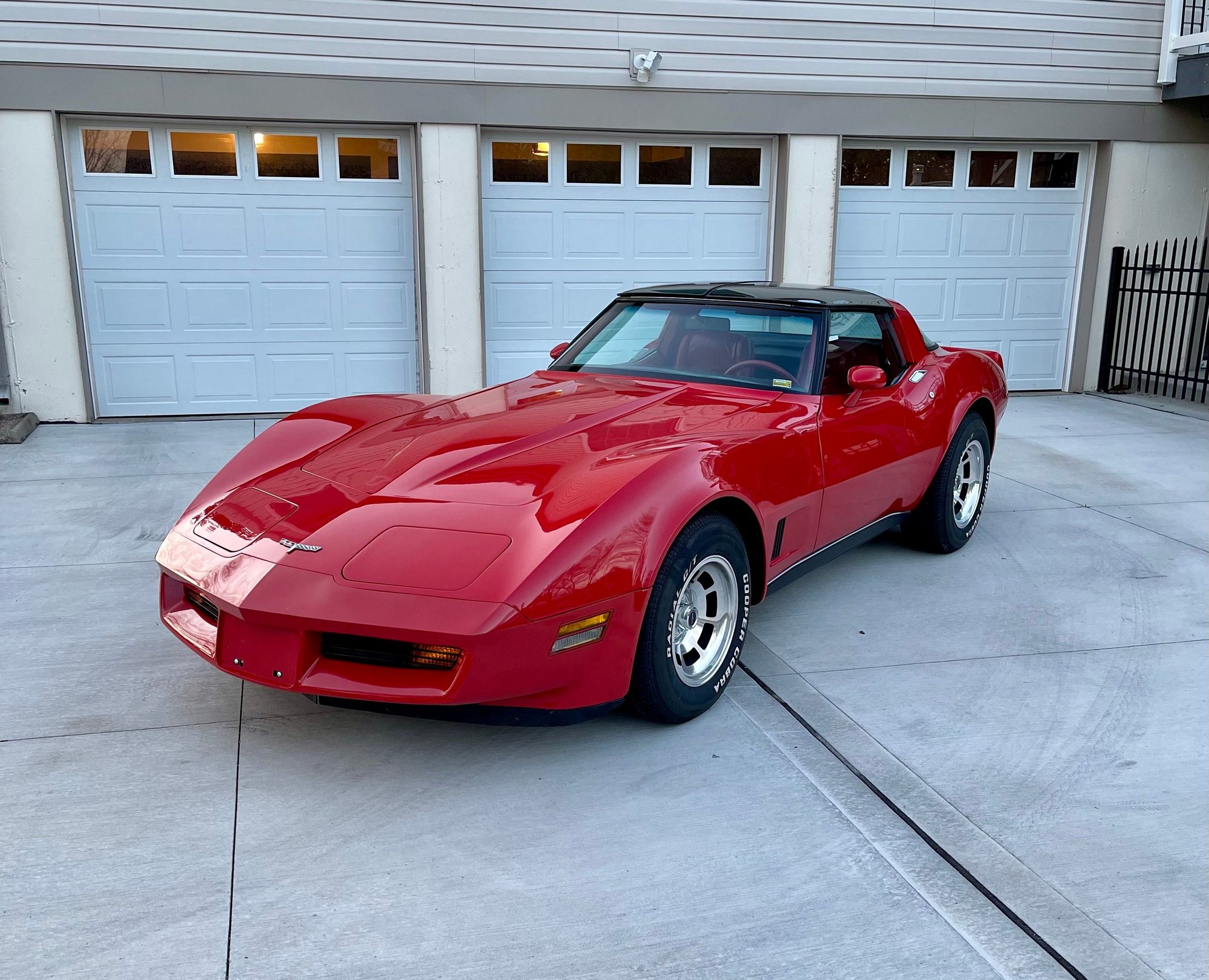 Red - CorvetteForum - Chevrolet Corvette Forum Discussion