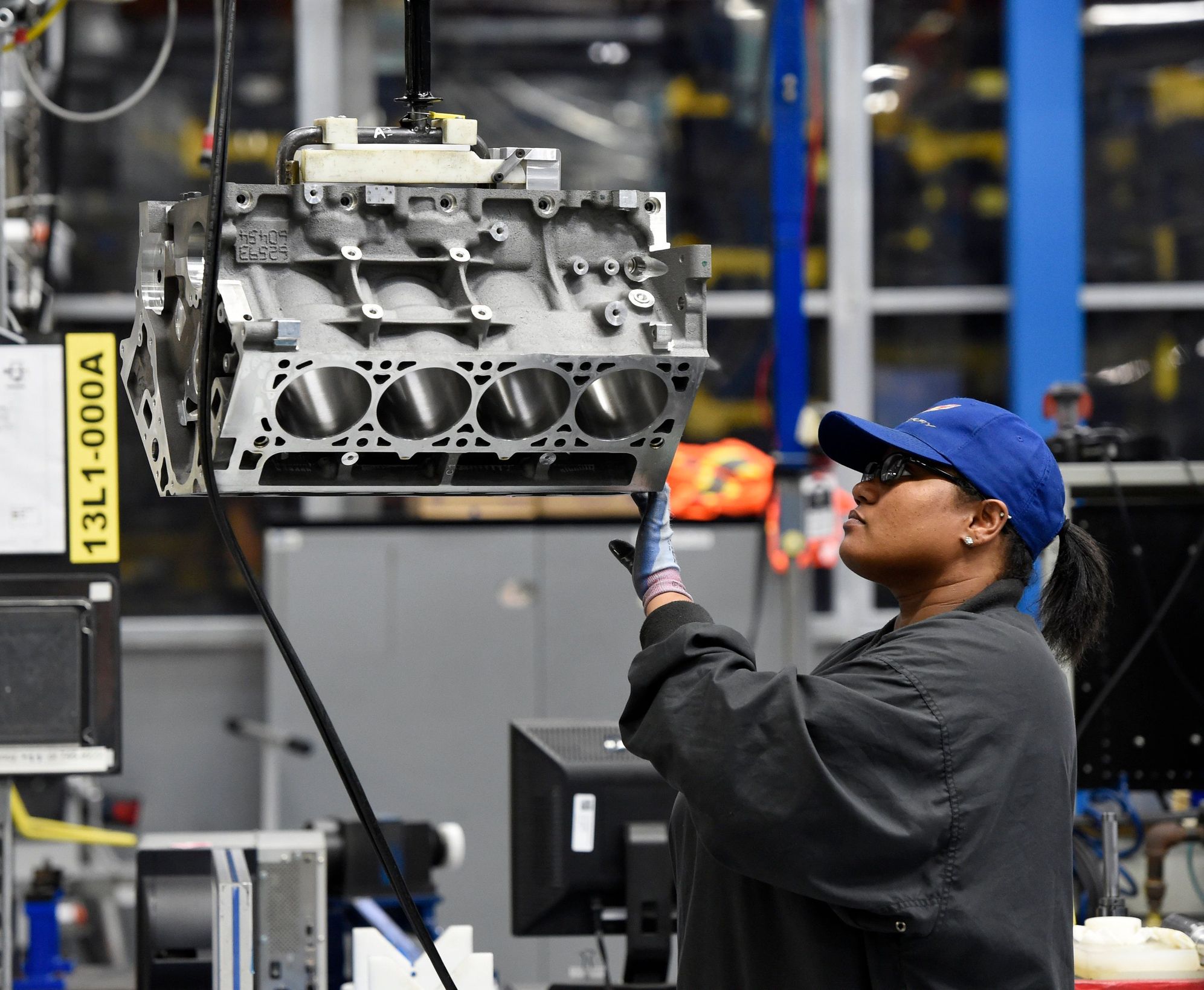 Photo Tour of the Corvette Assembly Line (Pic Heavy) | Stingray ...
