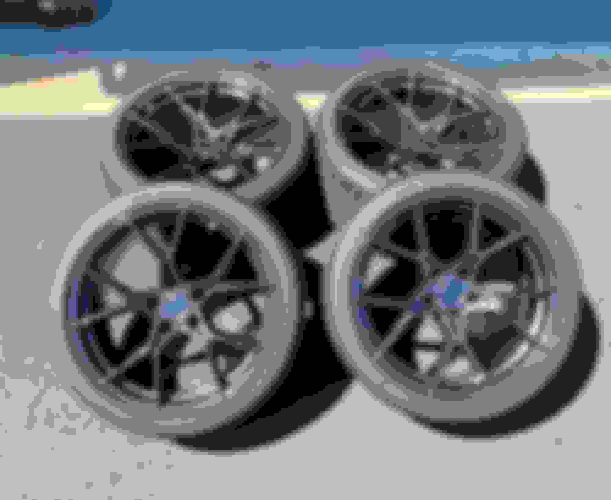 FS (For Sale) Stance SF07’s with PS4’s in Northern VA - CorvetteForum - Chevrolet Corvette Forum ...