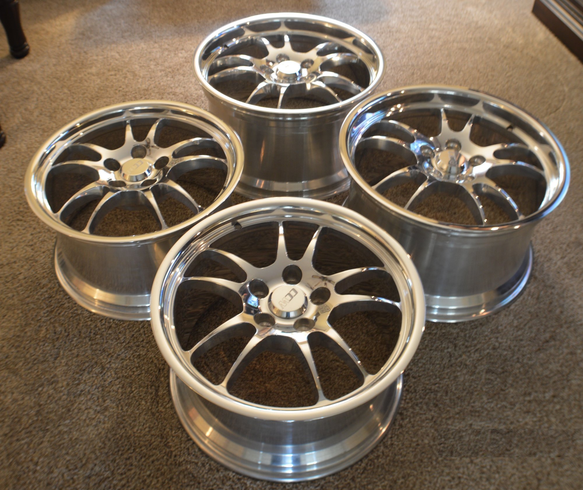 FS (For Sale) CCW T10s for Base model - CorvetteForum - Chevrolet ...