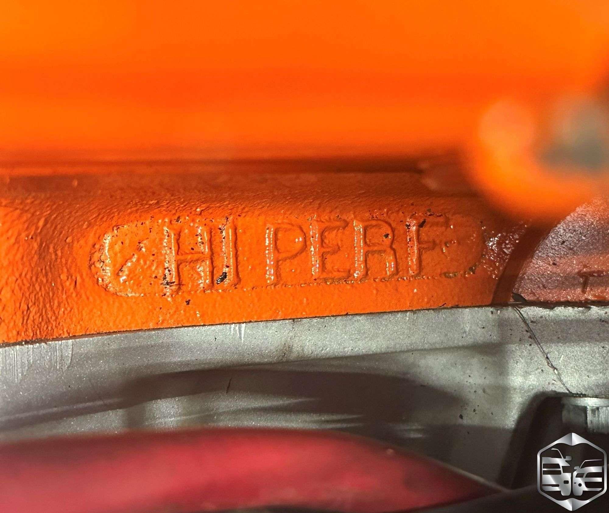 C2 Hiperf stamp - CorvetteForum - Chevrolet Corvette Forum Discussion