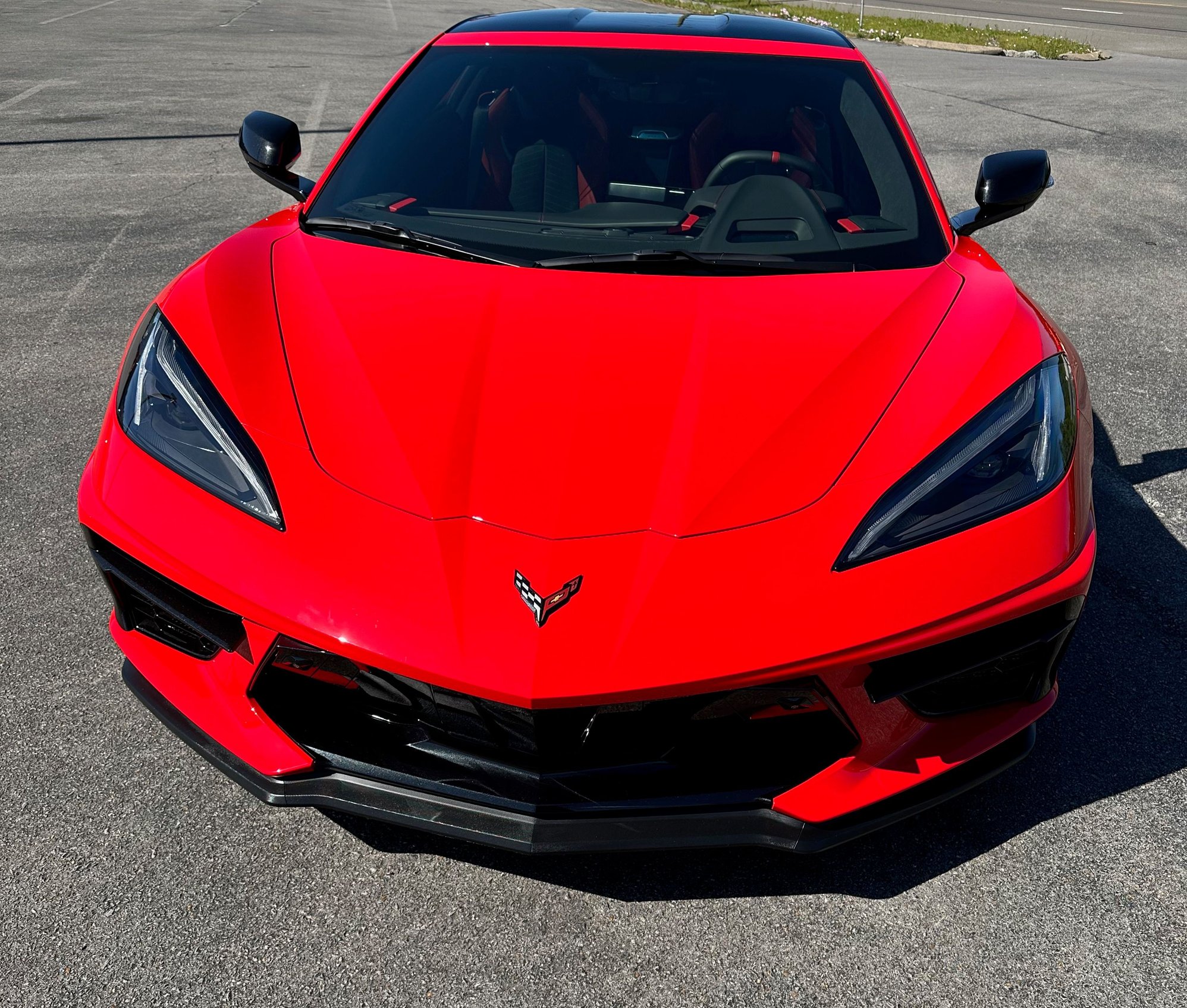 2023 c8 3lt z51 - CorvetteForum - Chevrolet Corvette Forum Discussion