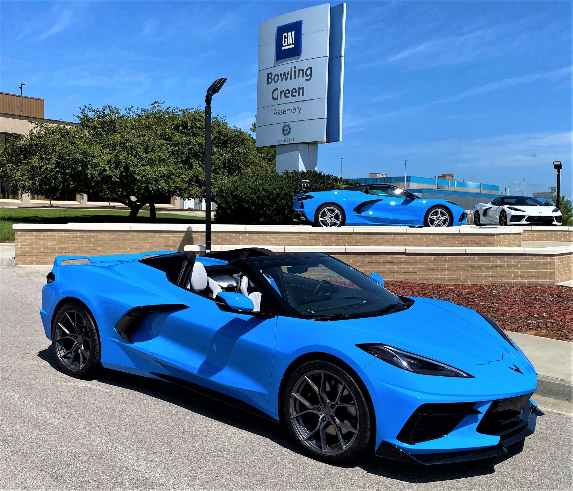 Official Rapid Blue Color Thread - Page 17 - CorvetteForum - Chevrolet ...