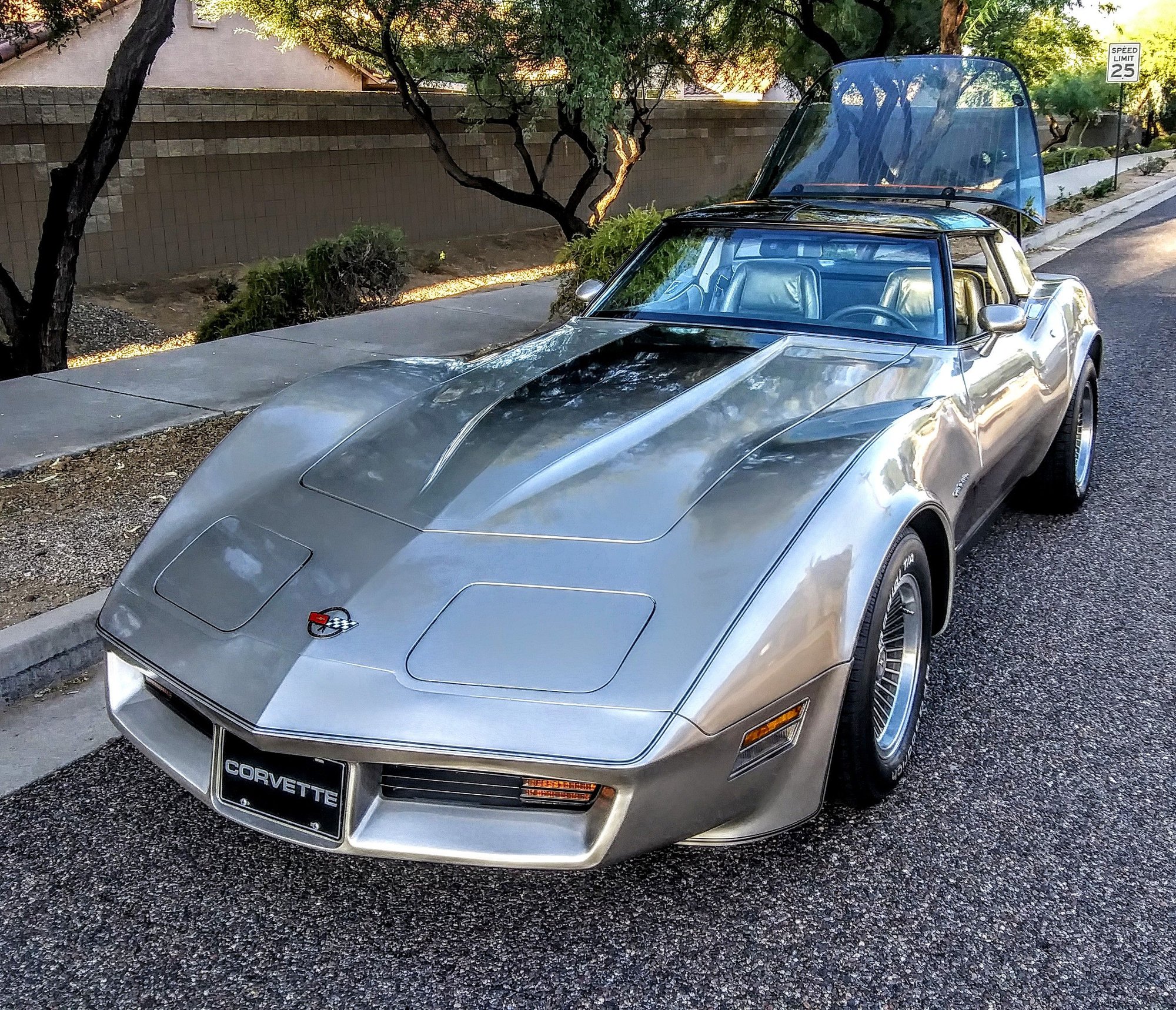 Yes or No to this 82, Crossfire worries! - CorvetteForum - Chevrolet ...