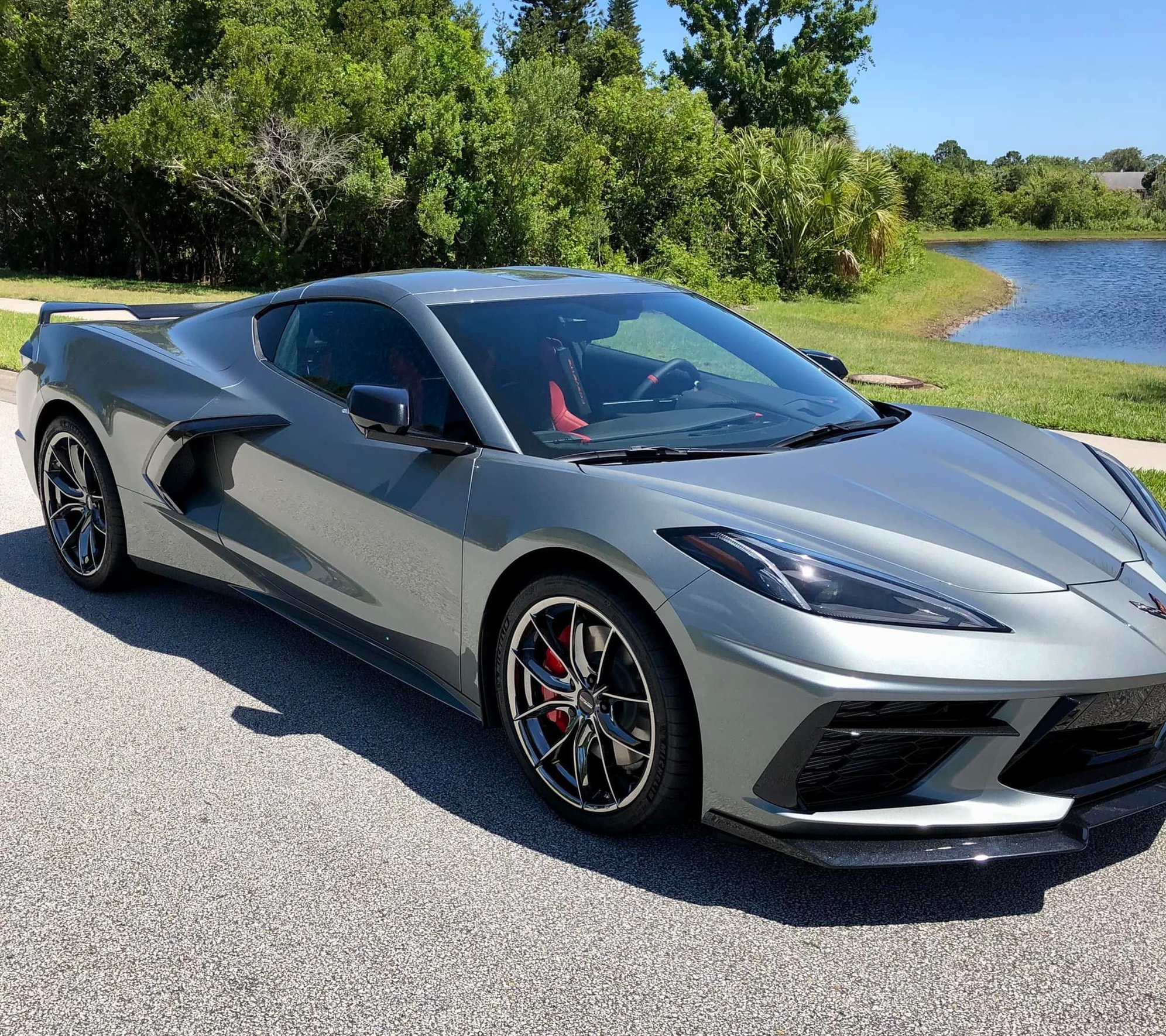 Official Hypersonic Gray Metallic Thread - Page 38 - CorvetteForum ...