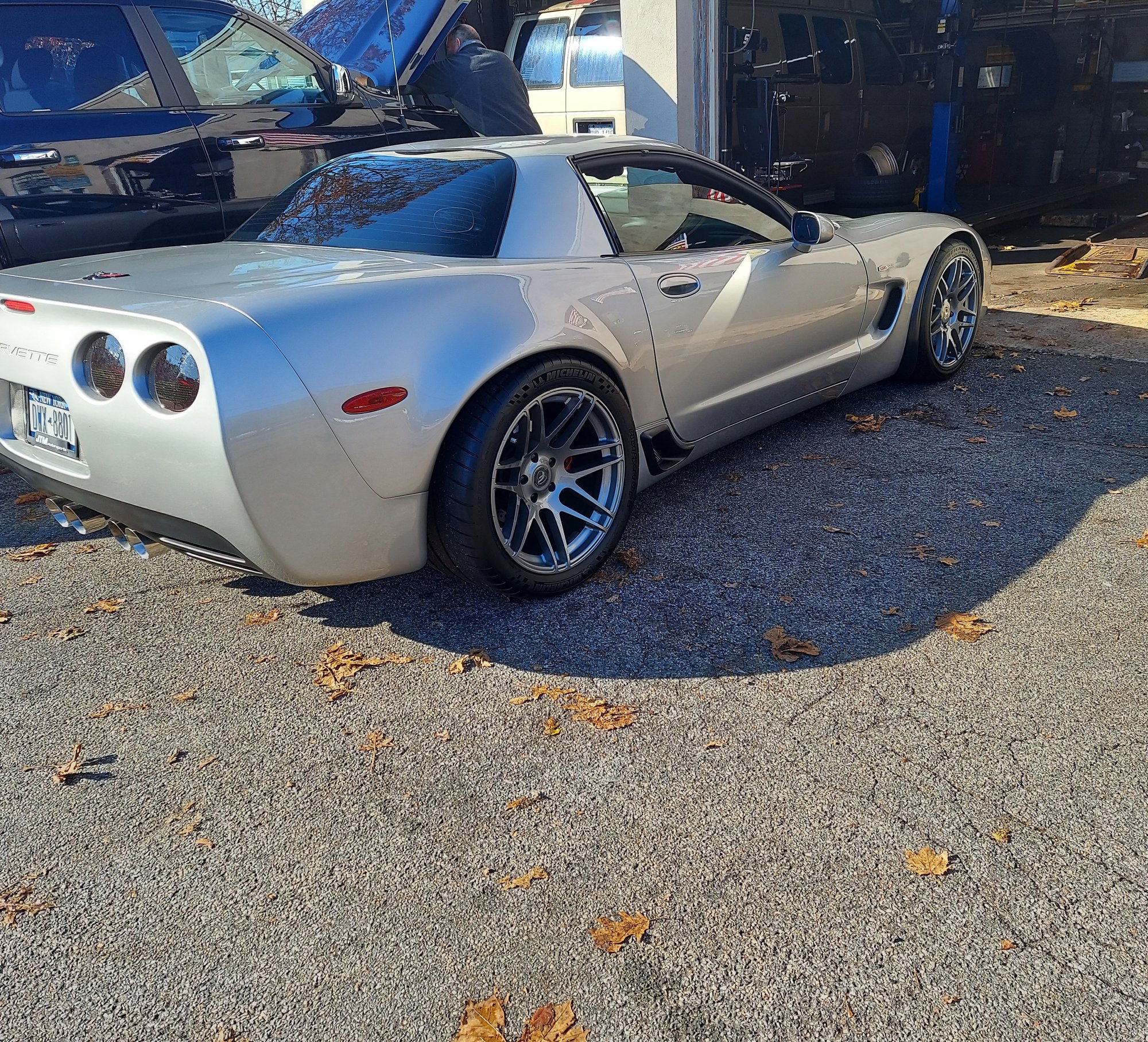 Z06 325/35/18 - CCW Classics? - CorvetteForum - Chevrolet Corvette ...