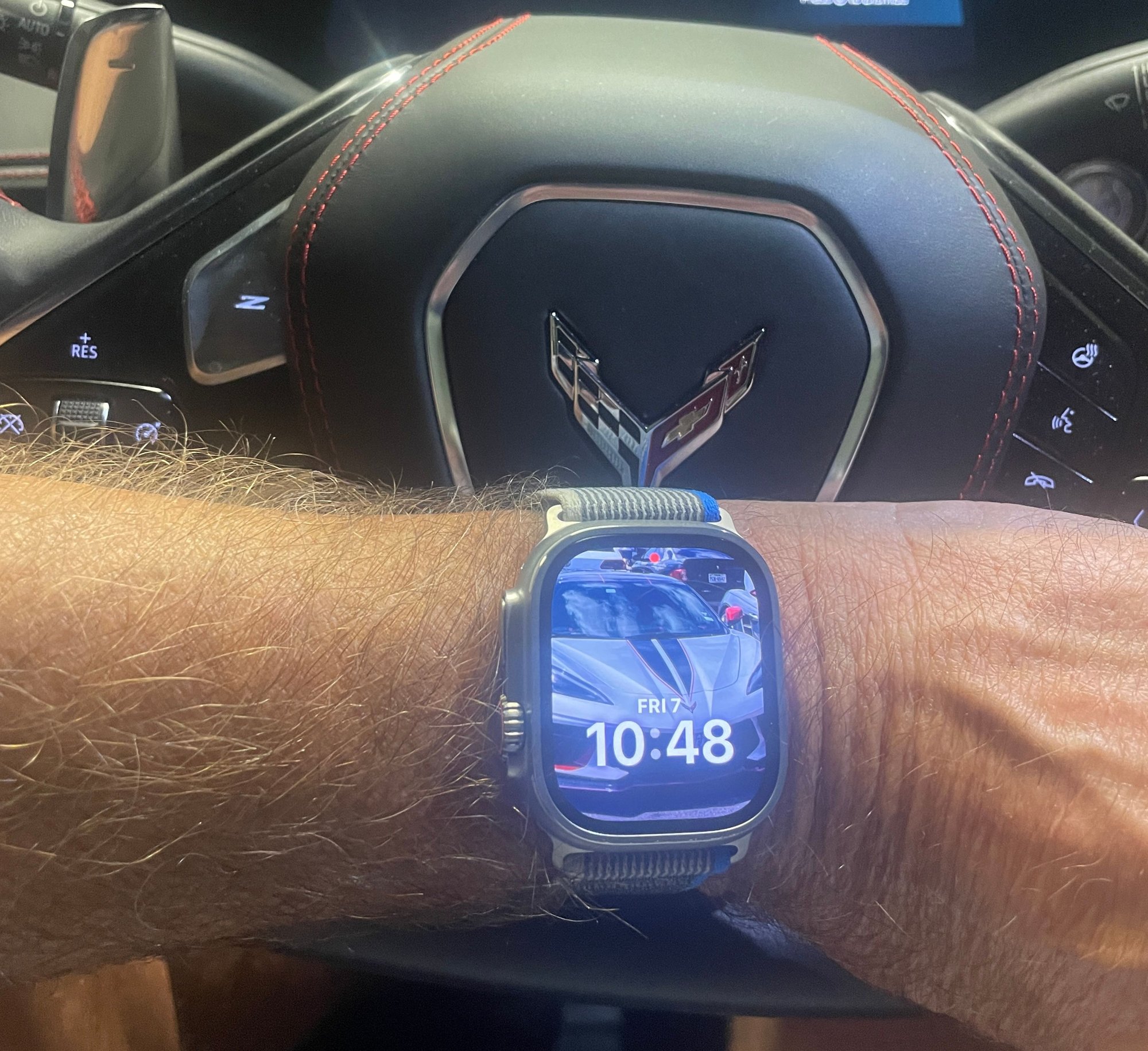 Your Corvette and Your Rolex/ etc. Favorite Watch - Page 5 ...